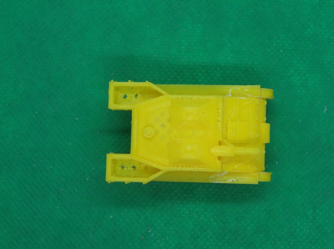 1/56 Scale British Carden-loyd Mk VI closed Top Tankette - Etsy