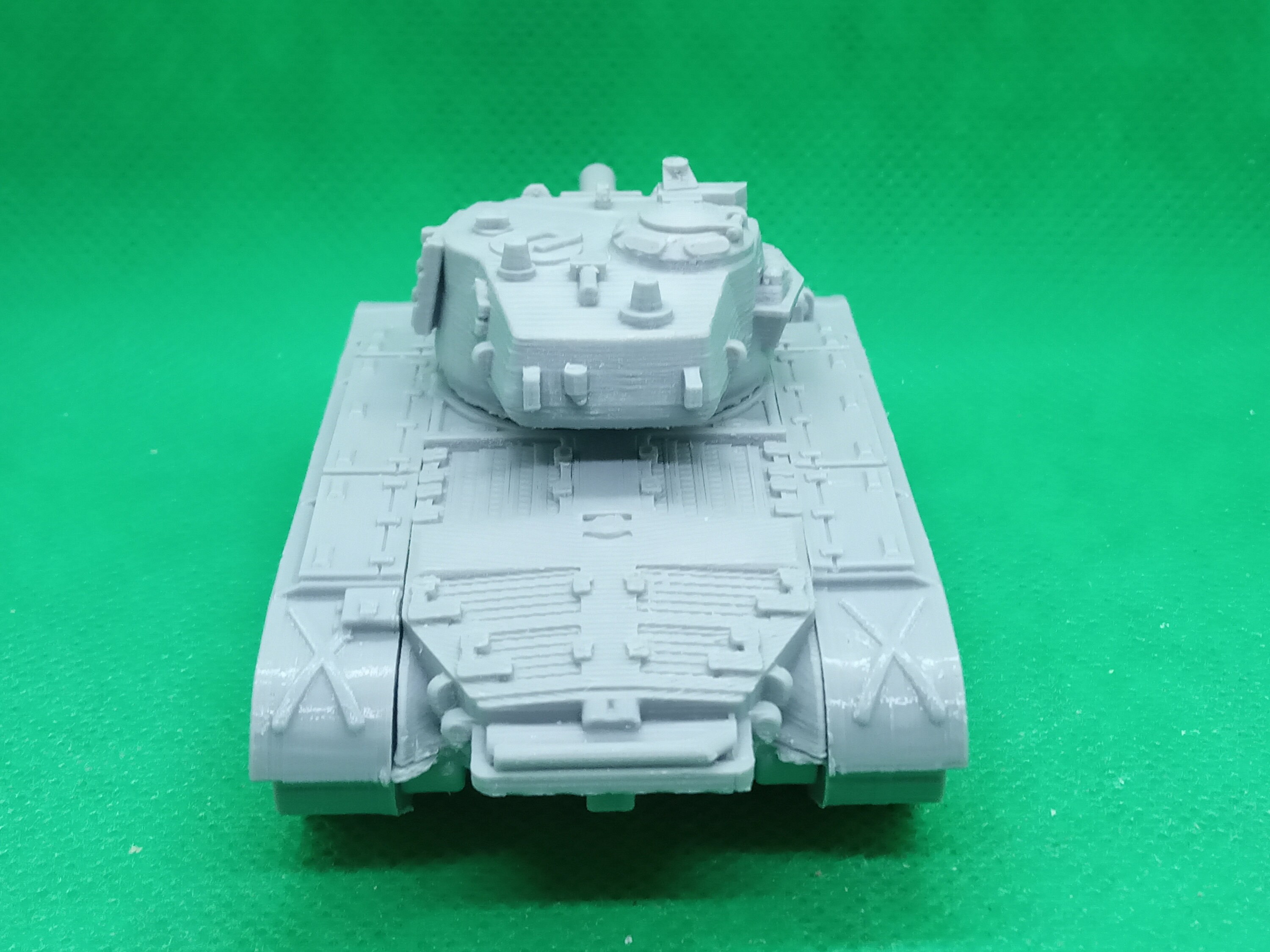 1/72 Scale United States M45 Medium Support Tank With Covered - Etsy UK
