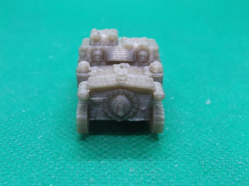 1/72 Scale Hungarian CV35M Command Tankette, World War Two, WW2 ...