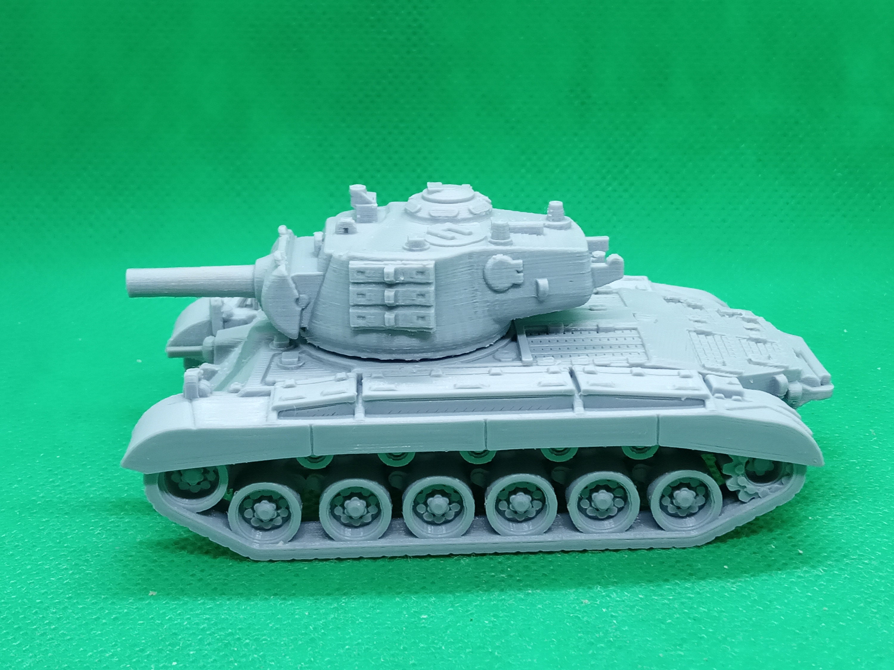 1/72 scale United States M45 medium support tank with covered | Etsy