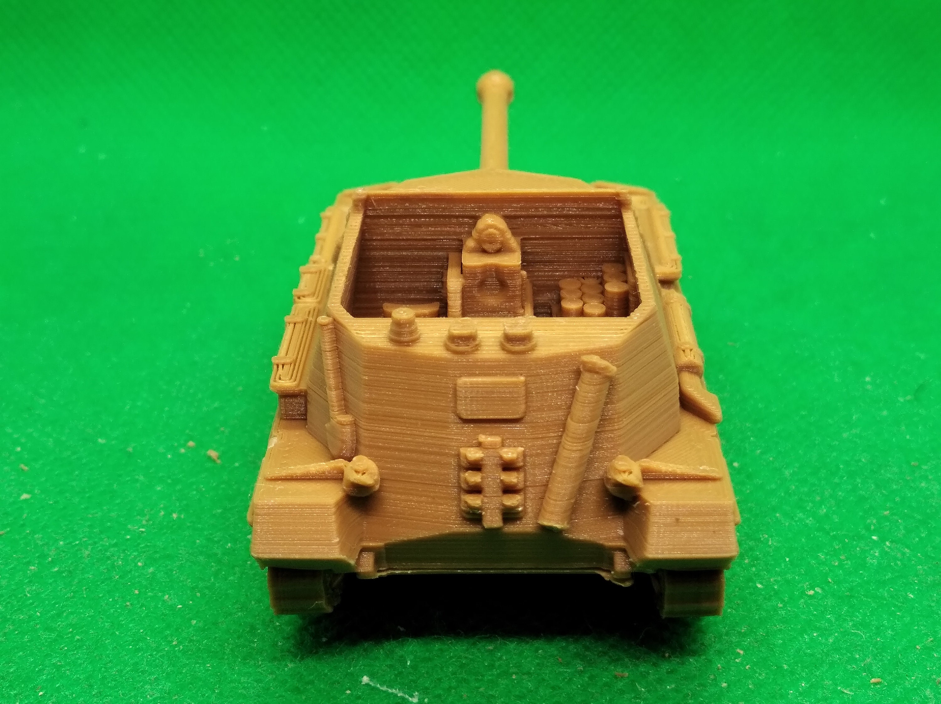 1/72 Scale British Archer Tank Destroyer World War Two North - Etsy