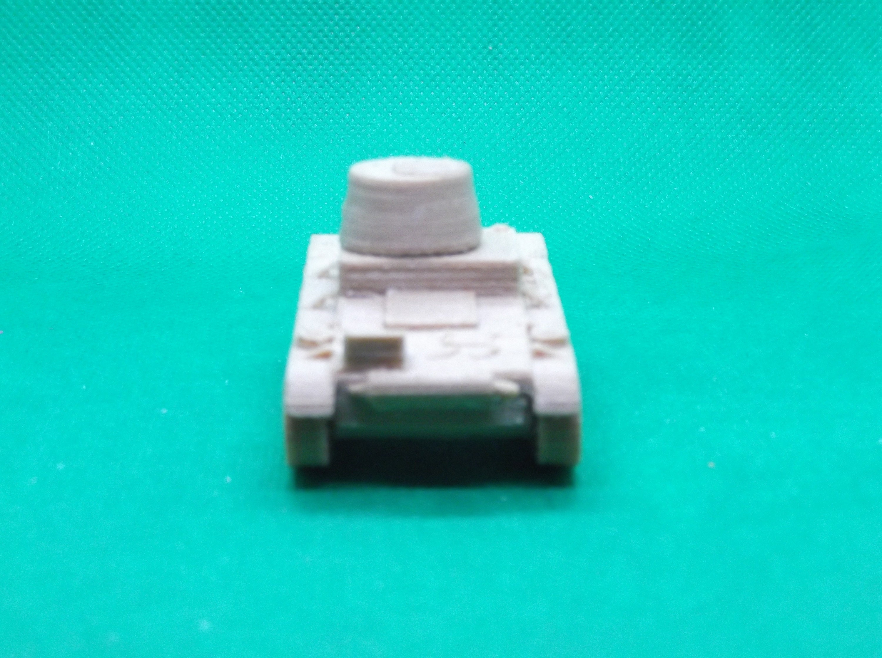 1/72 Scale Polish Vickers 6-ton Mk E B Light Tank Inter-war - Etsy