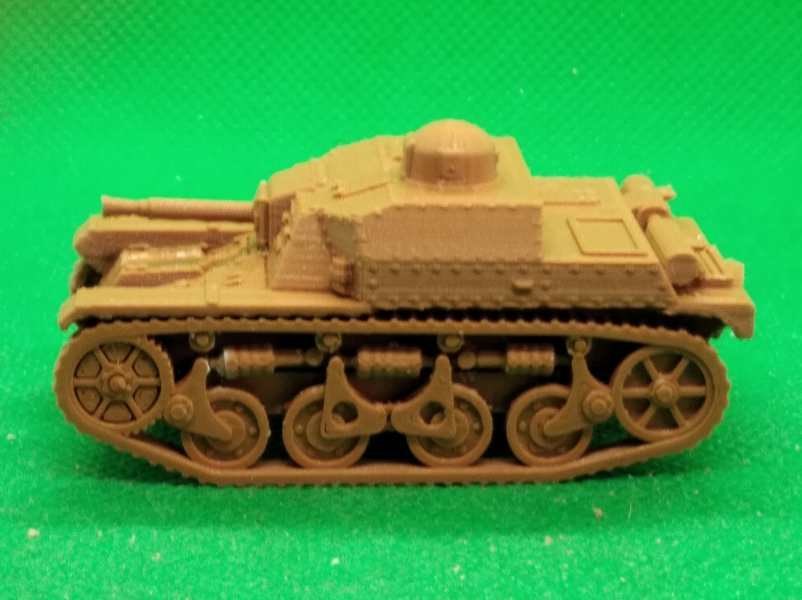 1/56 scale French Renault AMR35 ZT3 casemate tank destroyer | Etsy