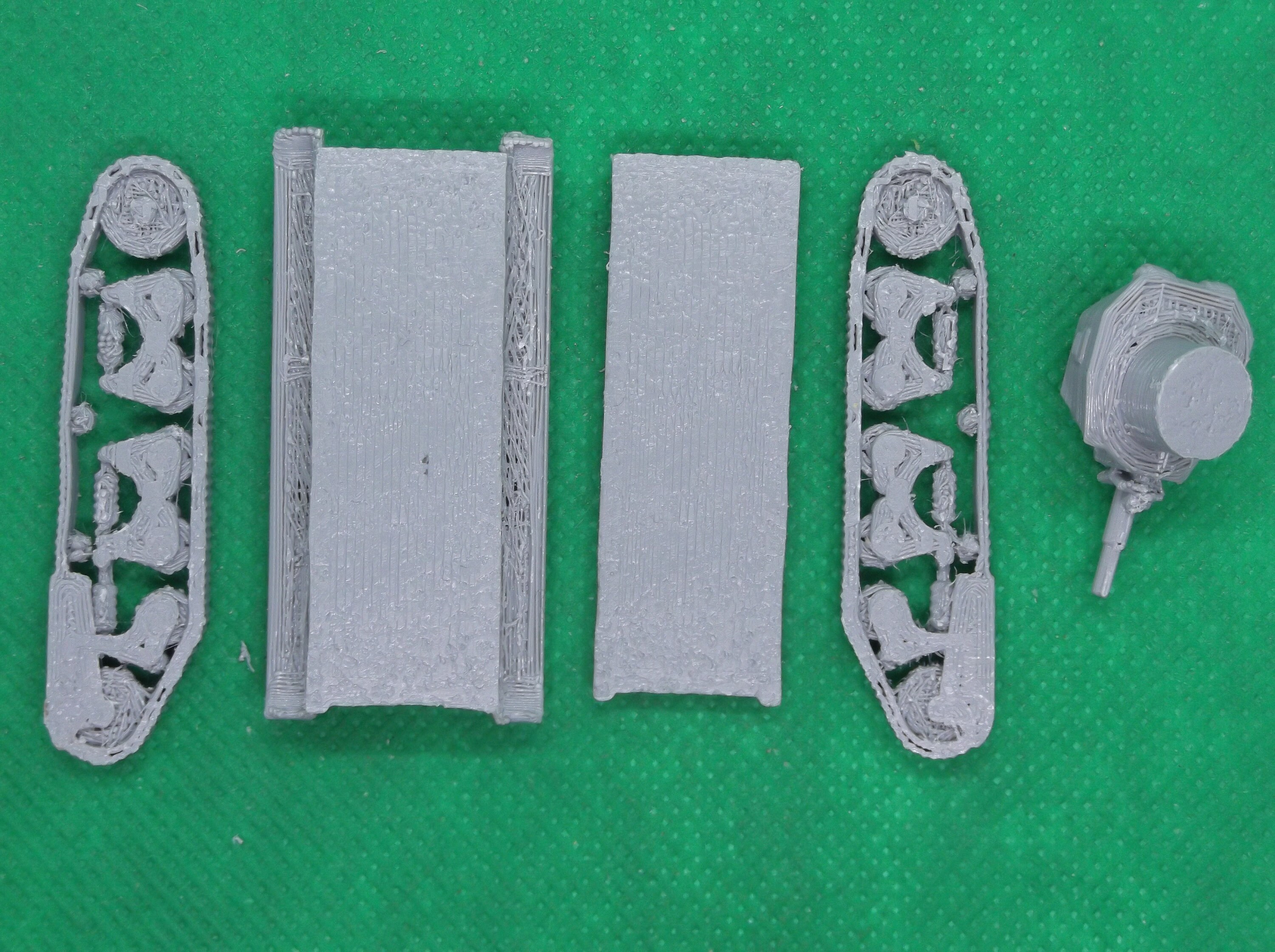 1/72 Scale French Renault R39 Light Tank World War Two WW2 | Etsy