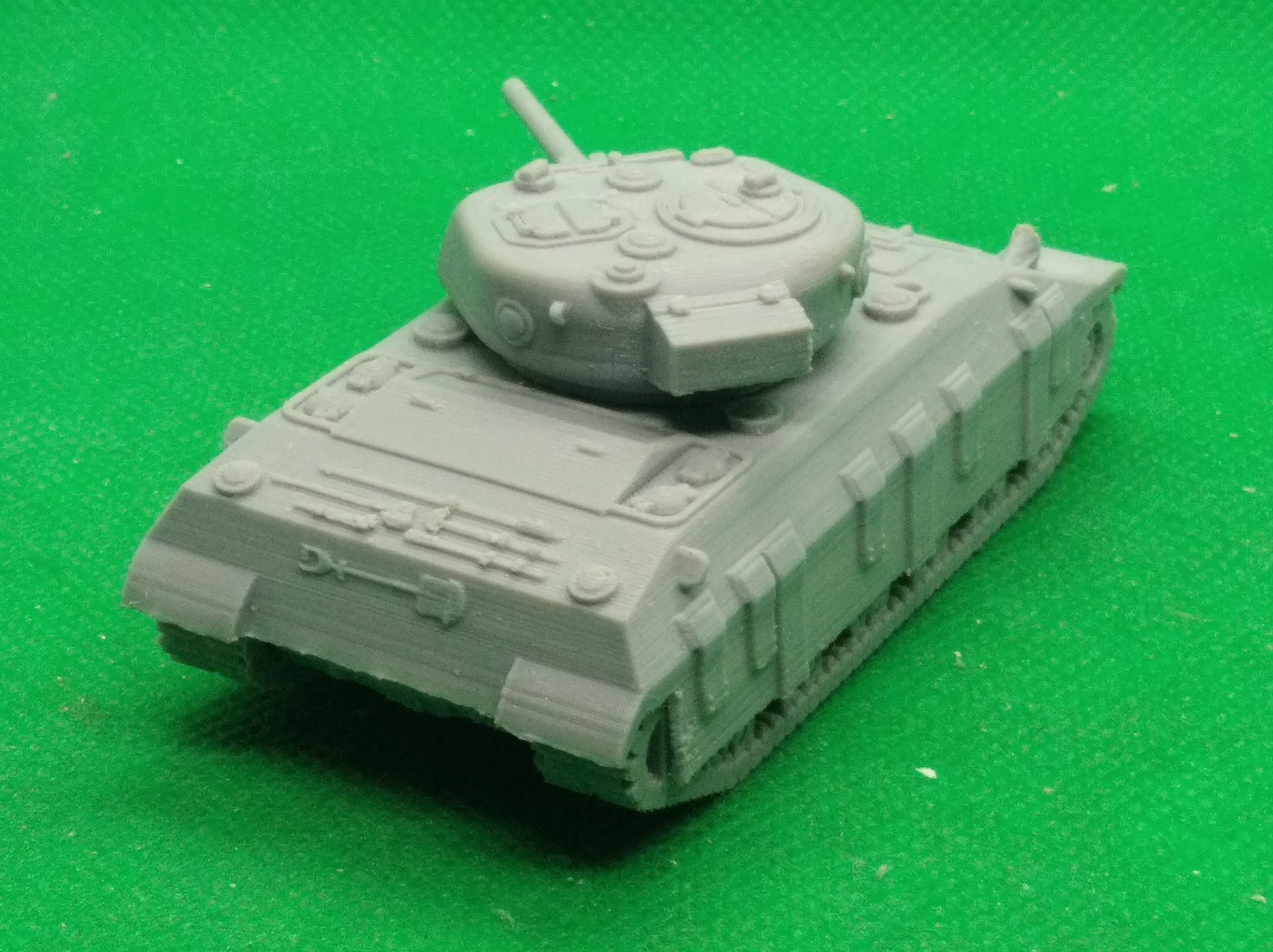 3d Assault Tank T14