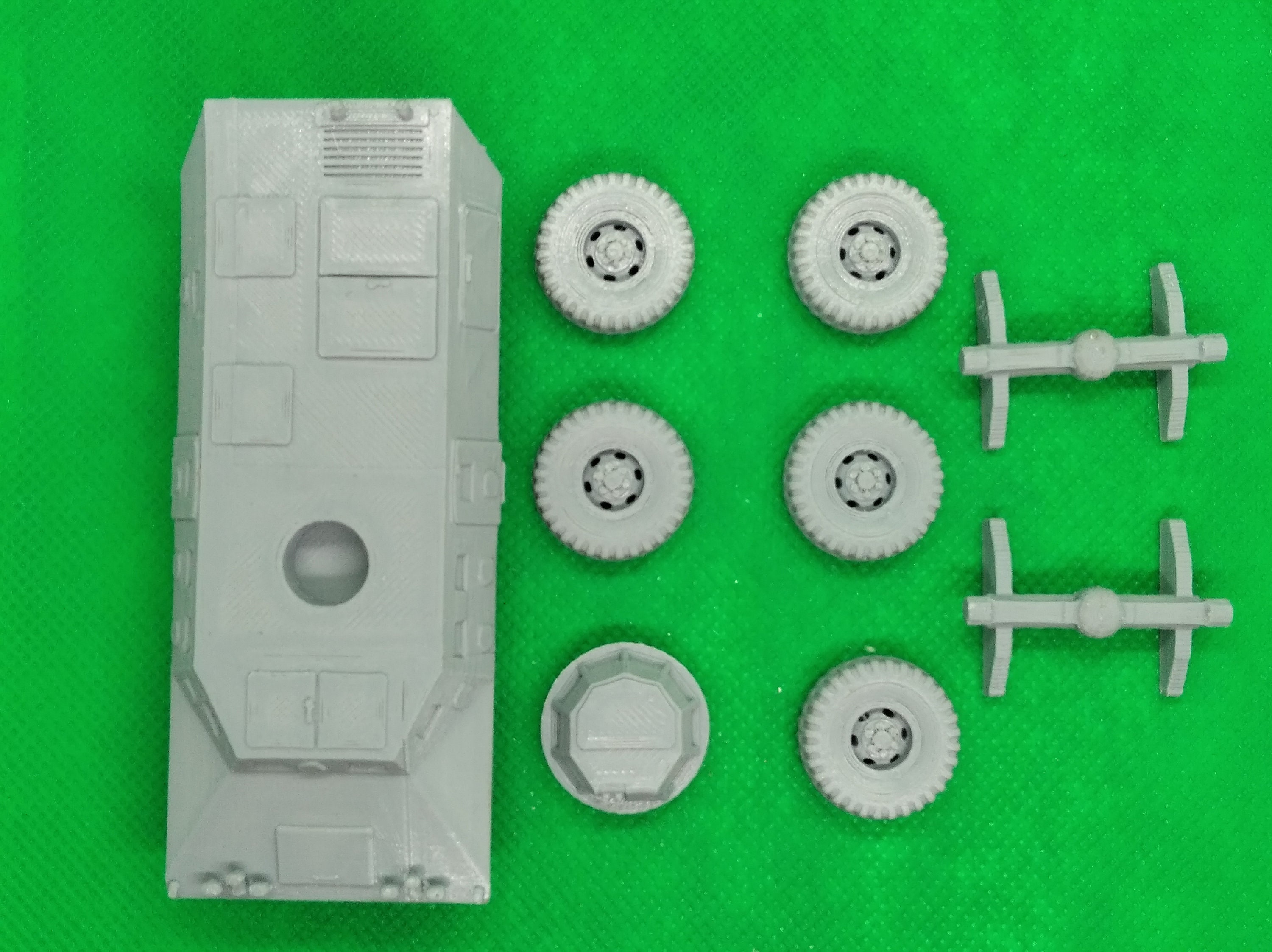 1/56 Scale Portuguese Chaimite V200 Armored Personnel Carrier ...