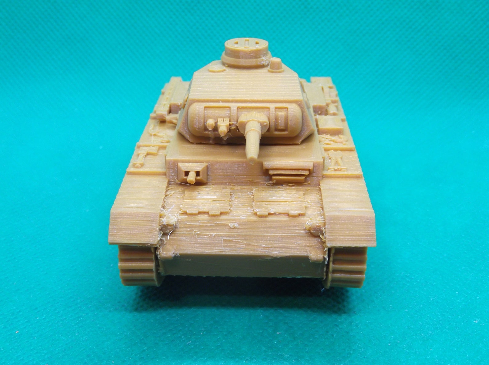 1/56 Scale German Panzer III Ausf E Medium Tank World War | Etsy New ...