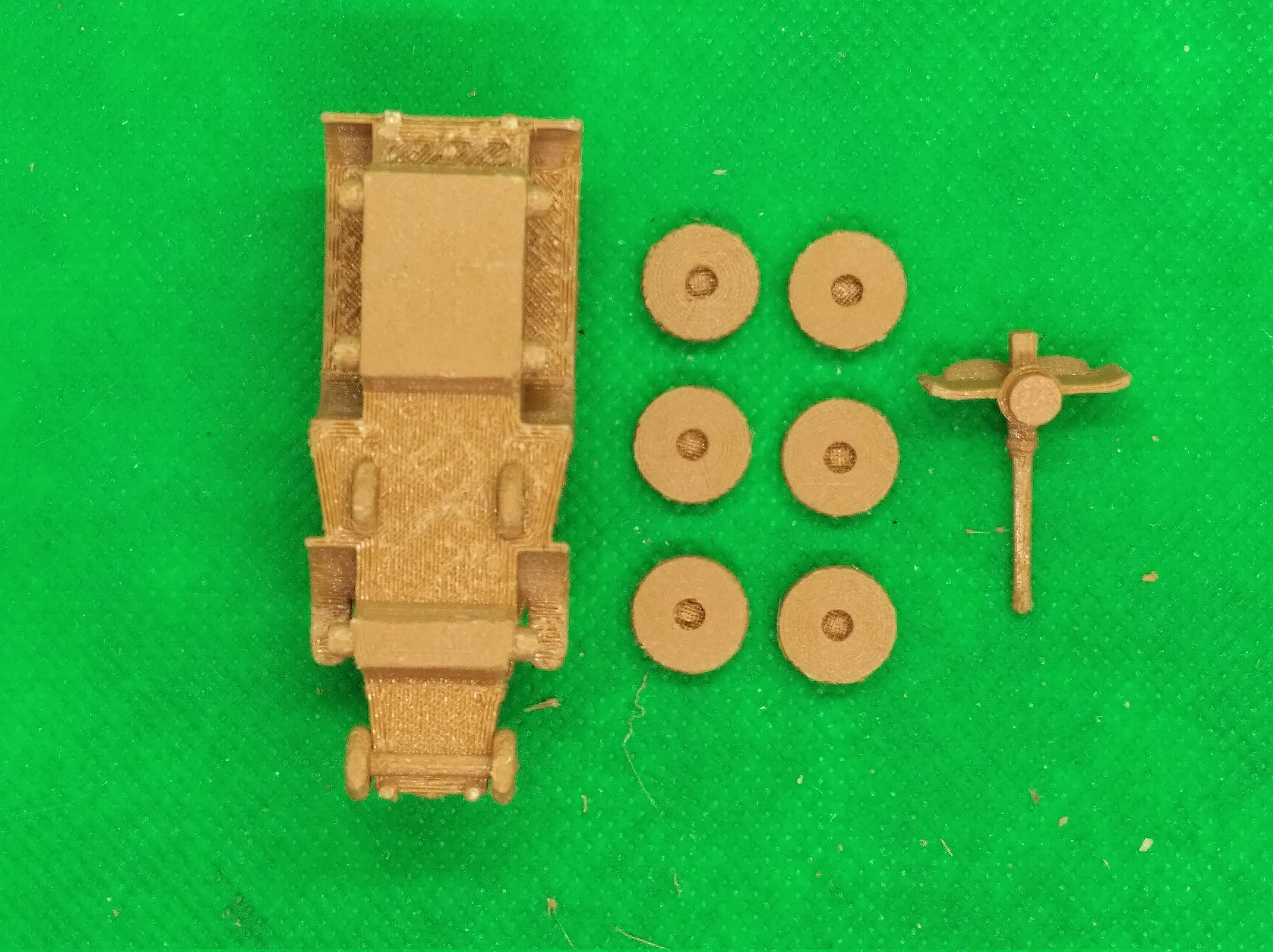 1/72 Scale French Laffly W15 TCC Armored Tank Destroyer World | Etsy