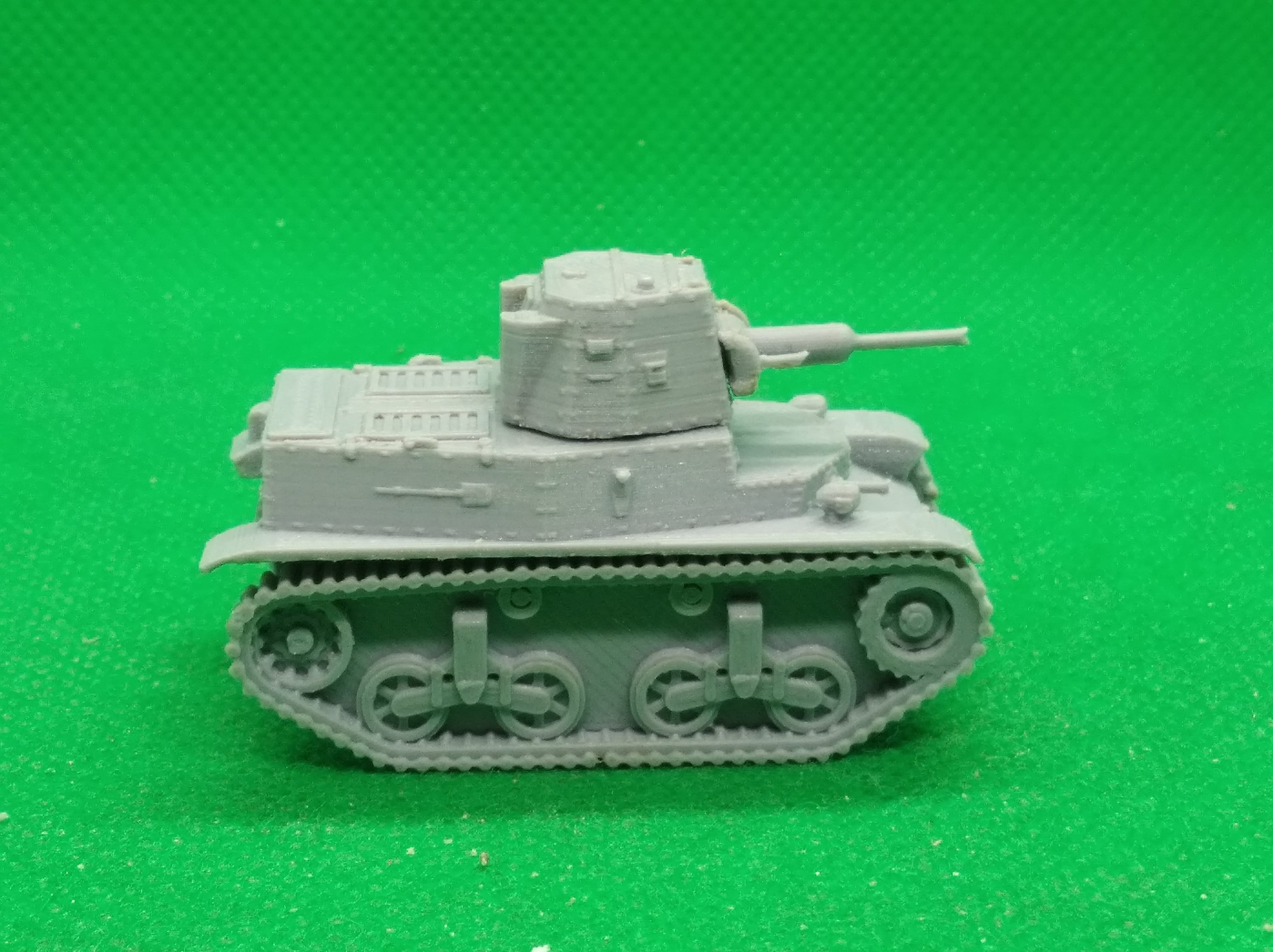 1/72 Scale Dutch Marmon-herrington CTMS-1TB1 Light Tank KNIL - Etsy