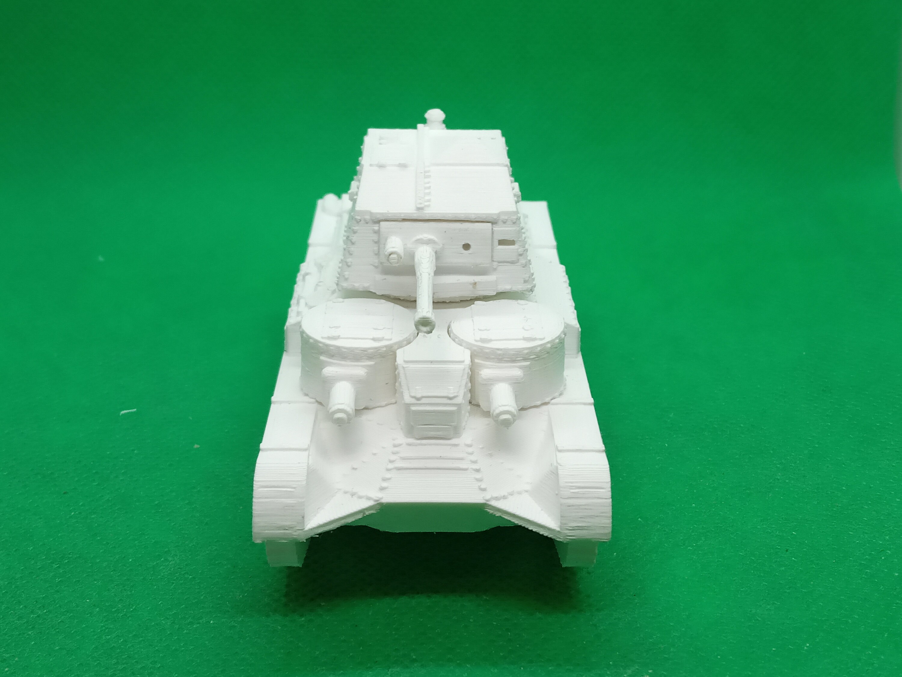 1/56 Scale British A9 Cruiser Mk I Tank Inter-war World War | Etsy