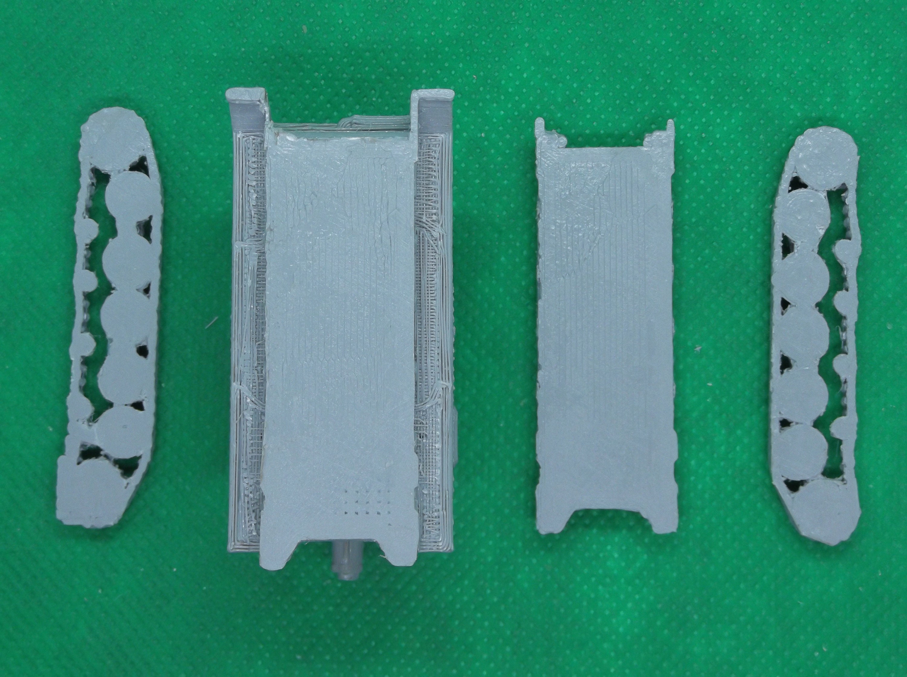 1/72 Scale German Sturmpanzer I Bison Assault Gun, World War Two, WW2 ...