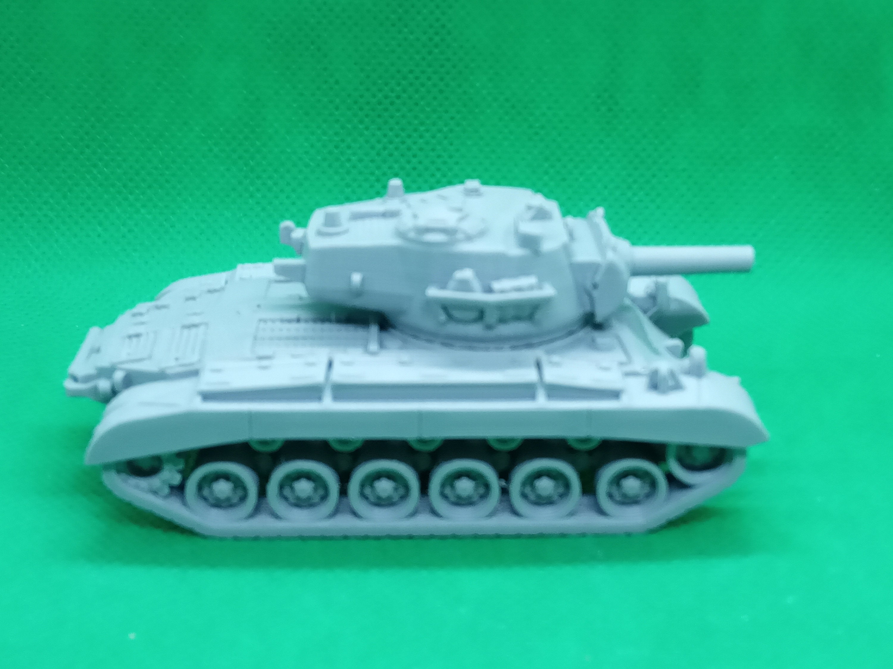 1/72 scale United States M45 medium support tank with covered | Etsy