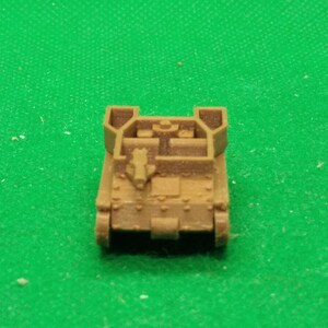 1/87 Scale British Carden-loyd Mk VI open Top Tankette, Inter-war ...