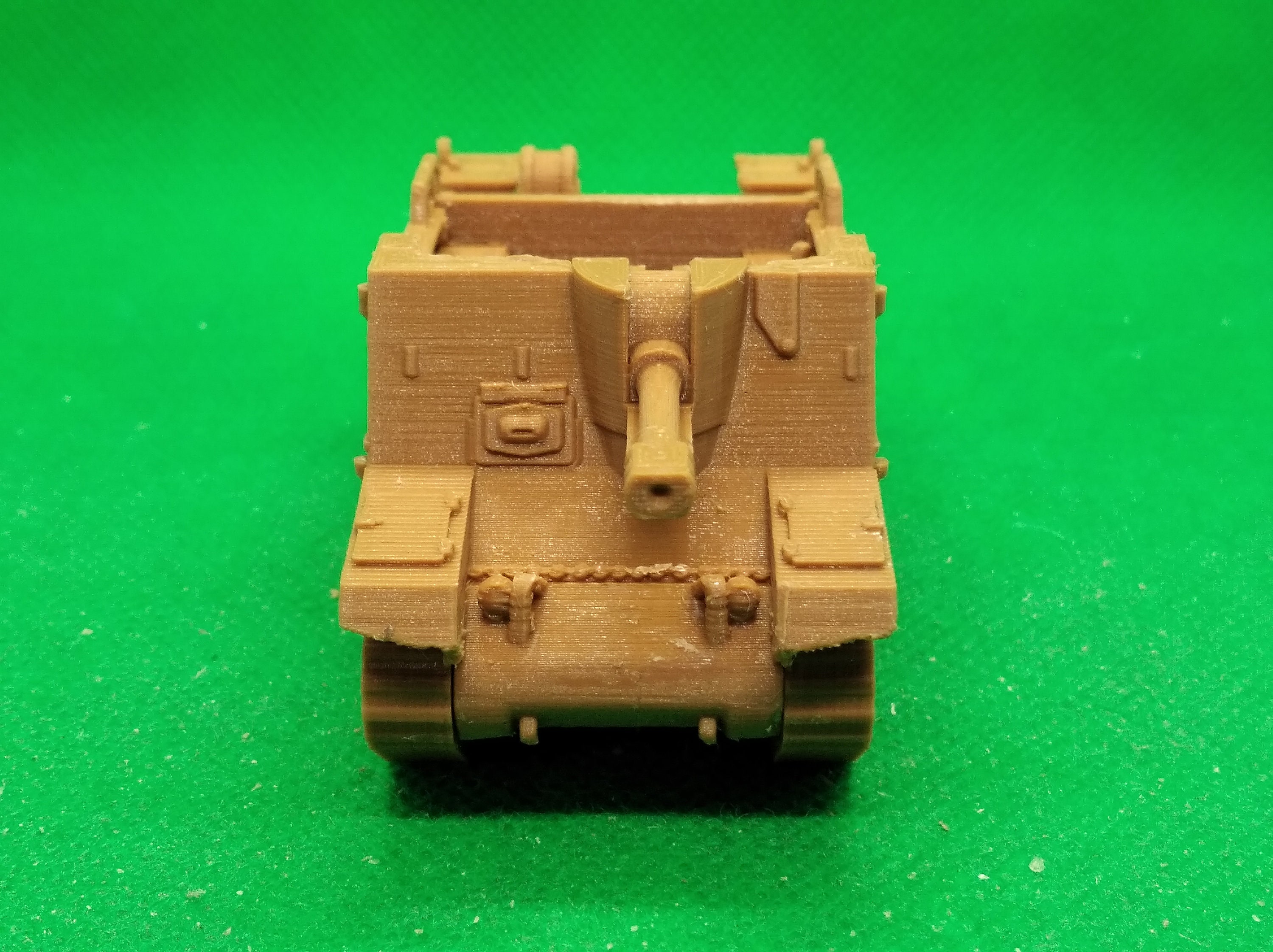 1/72 Scale Canadian Sexton Self-propelled Artillery early - Etsy