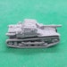 1/72 Scale Italian CV35 20 Mm Armed Command Tankette, World War Two ...