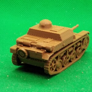1/56 Scale French Renault AMR35 ZT3 Casemate Tank Destroyer, World War ...