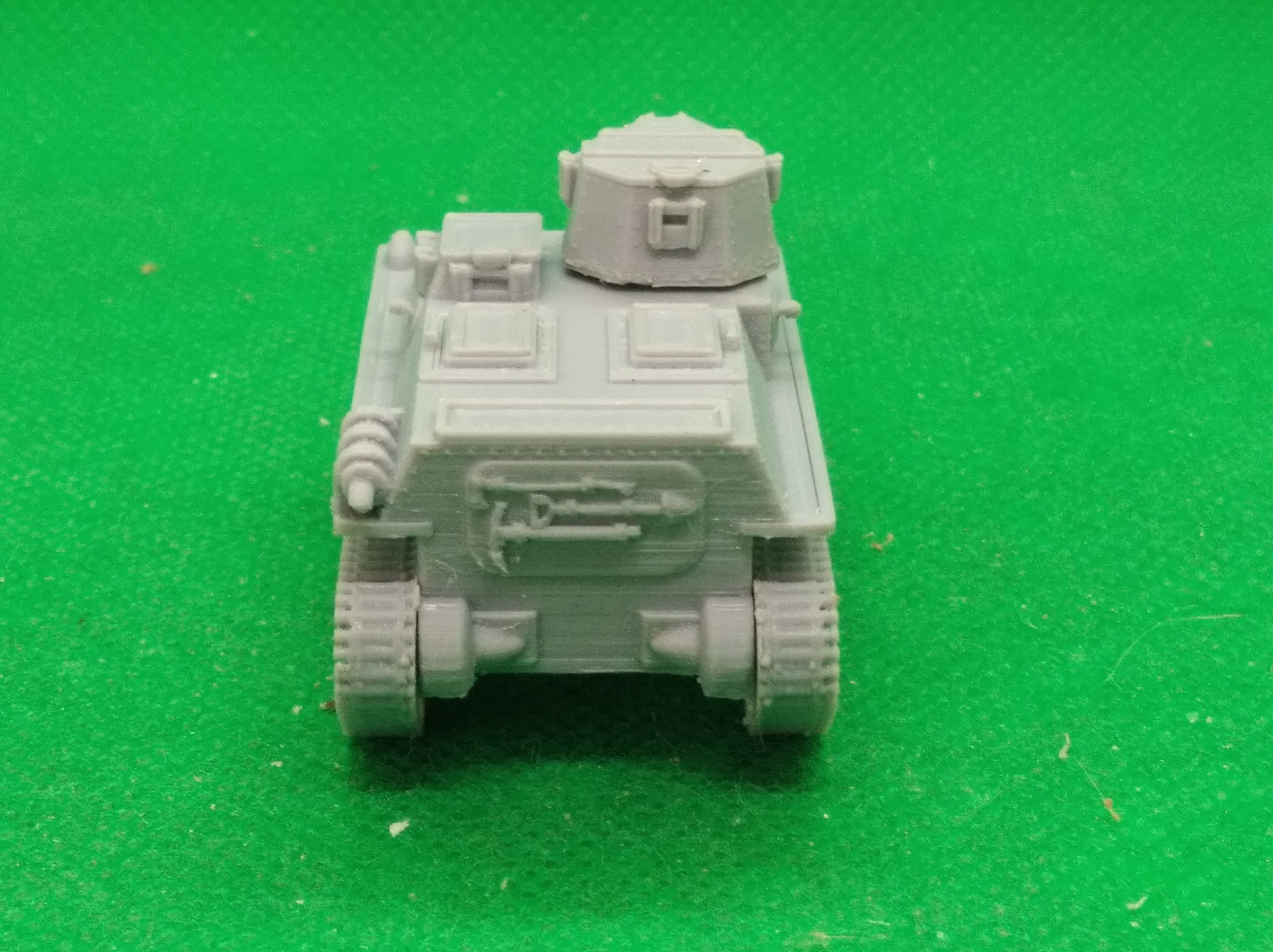 1/72 Scale Dutch Marmon-herrington CTLS-4TAC Light Tank KNIL - Etsy