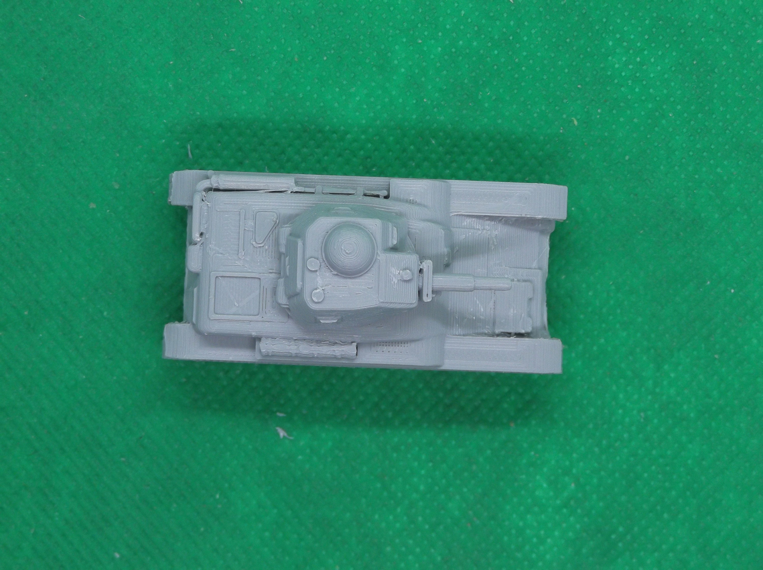 1/72 Scale French Renault R39 Light Tank World War Two WW2 | Etsy