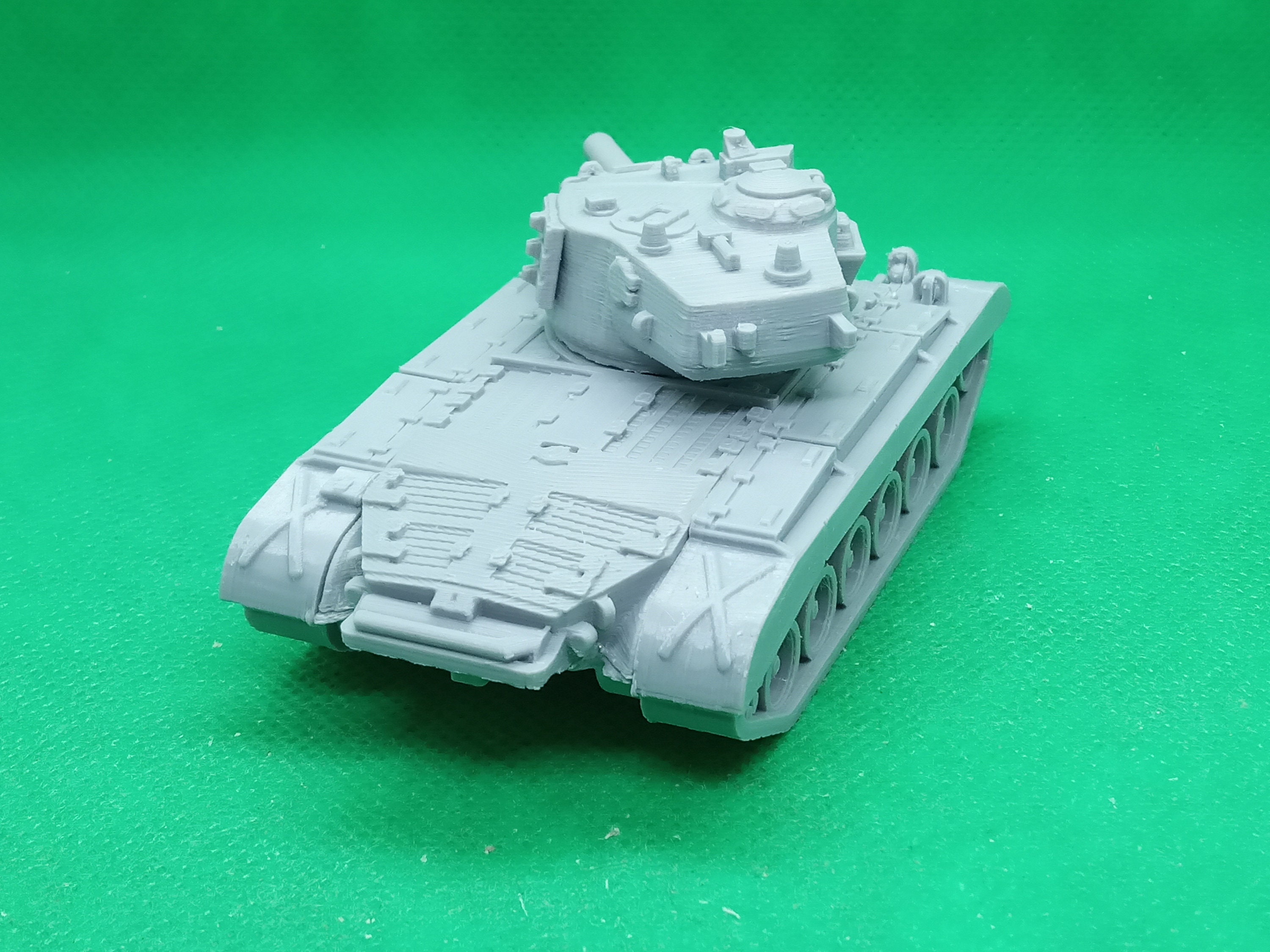 1/72 scale United States M45 medium support tank with covered | Etsy