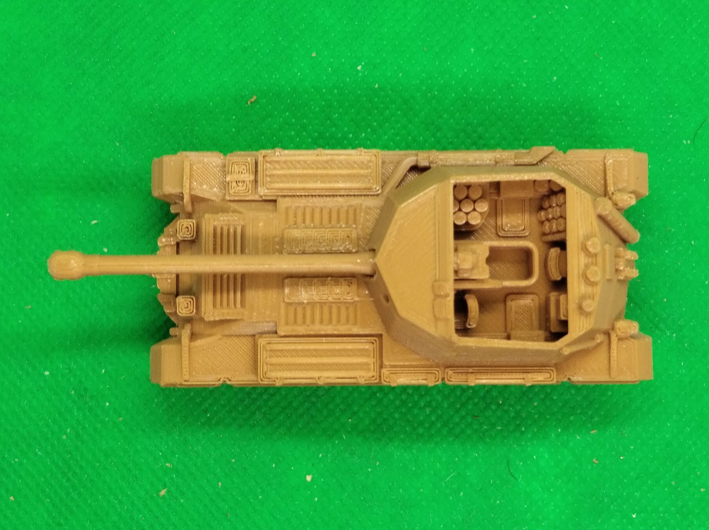 1/72 Scale British Archer Tank Destroyer World War Two North - Etsy Canada