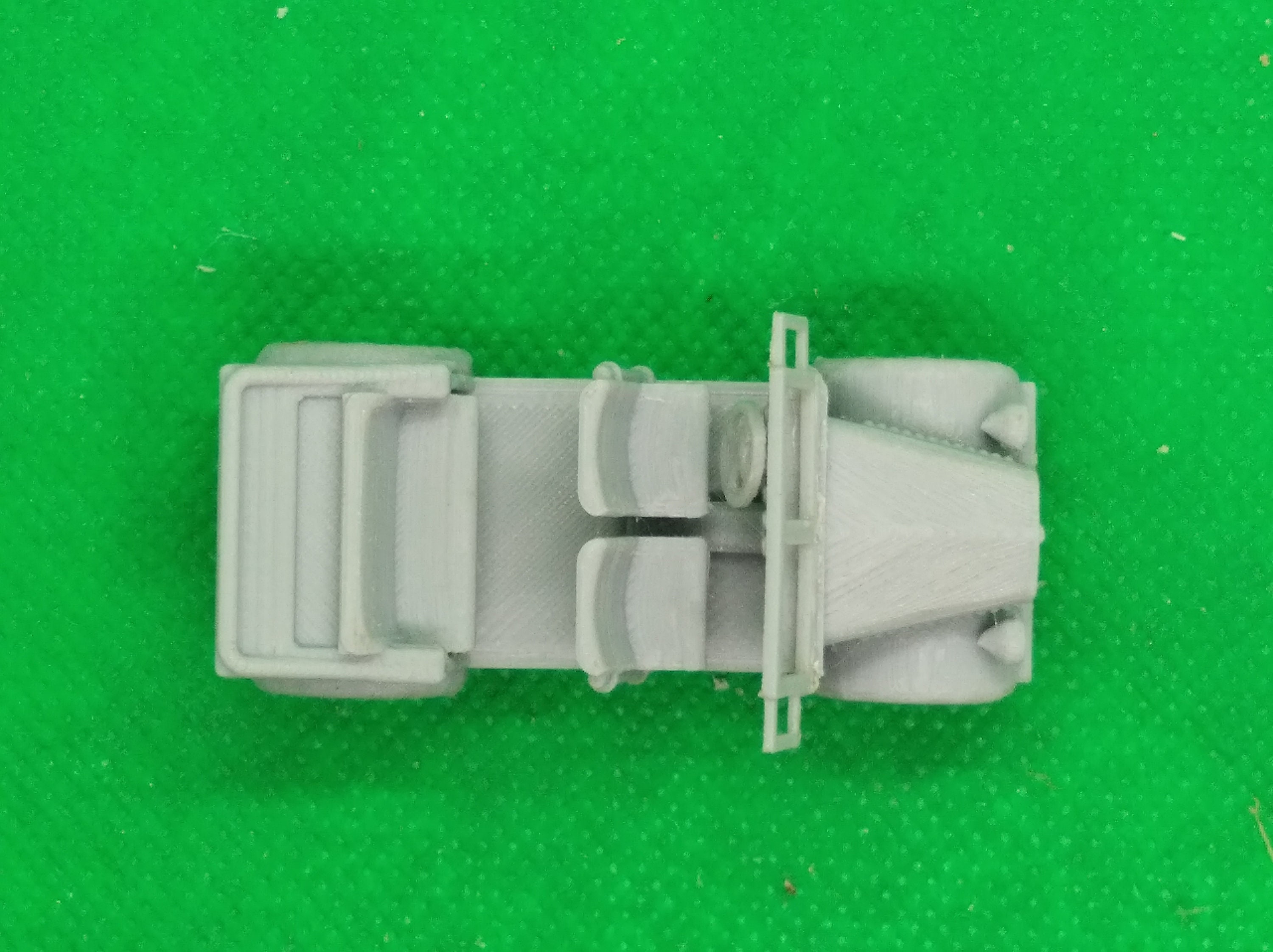 1/72 Scale German Mercedes-benz W152 Type G5 Off-road Car With - Etsy