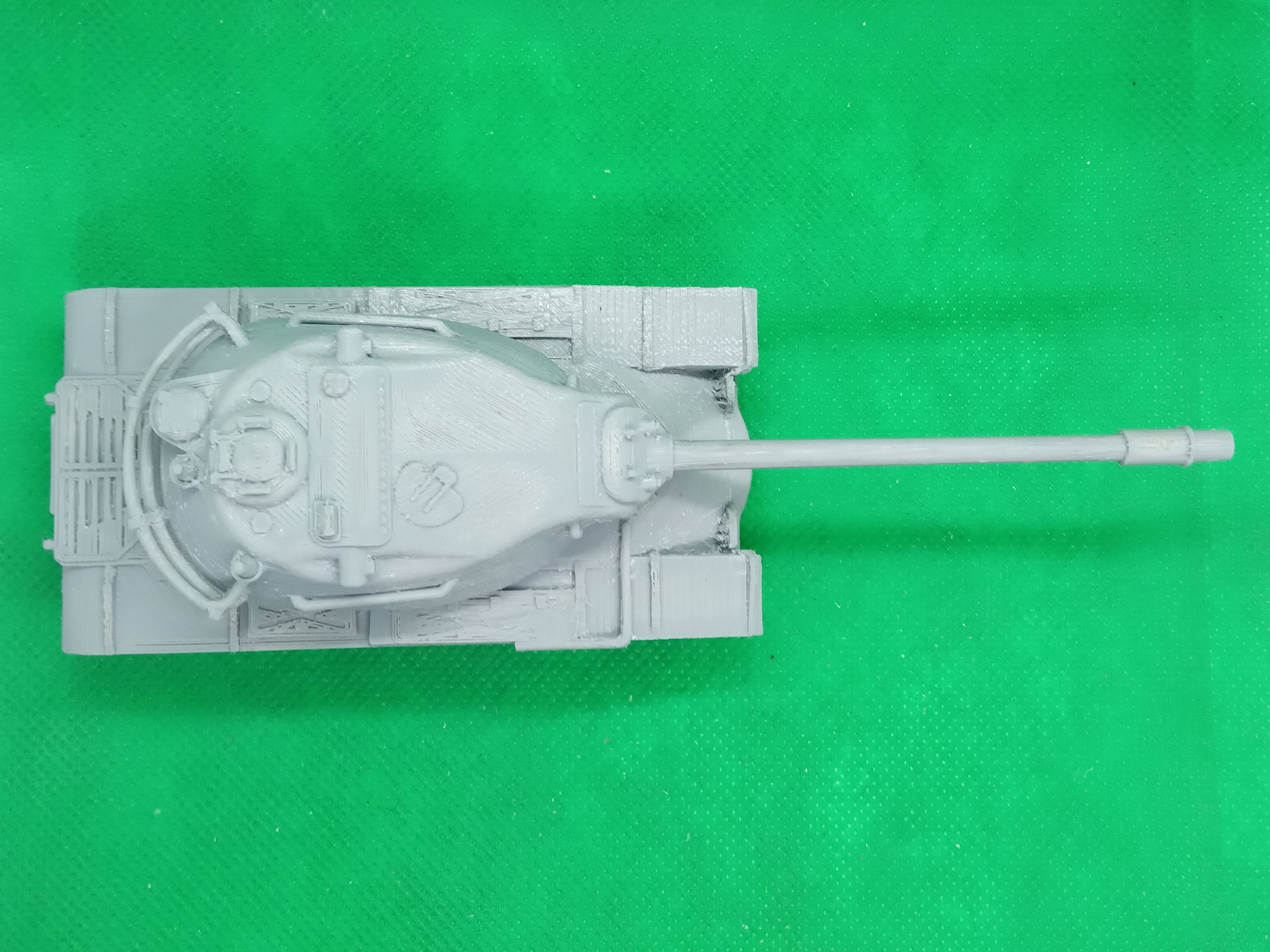 1/72 Scale United States M103 Heavy Tank 120 Mm Gun Combat | Etsy