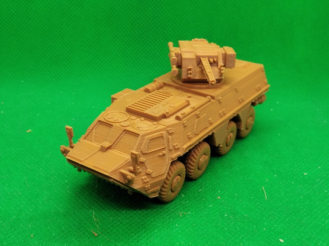 1/72 Scale Ukrainian BTR-4 Bucephalus Wheeled Infantry Fighting Vehicle ...