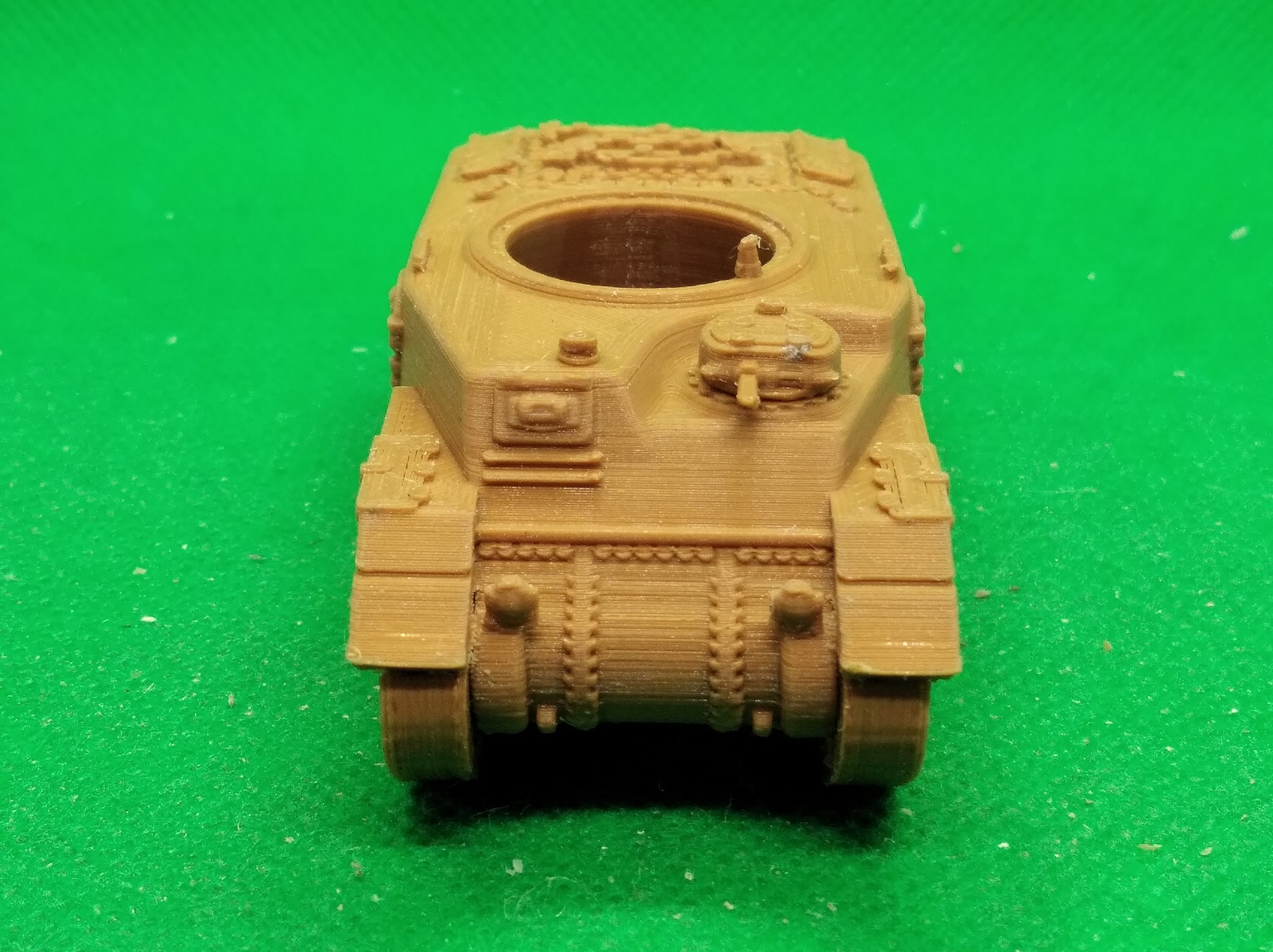 1/72 Scale Canadian Ram Kangaroo Armored Personnel Carrier, World War ...