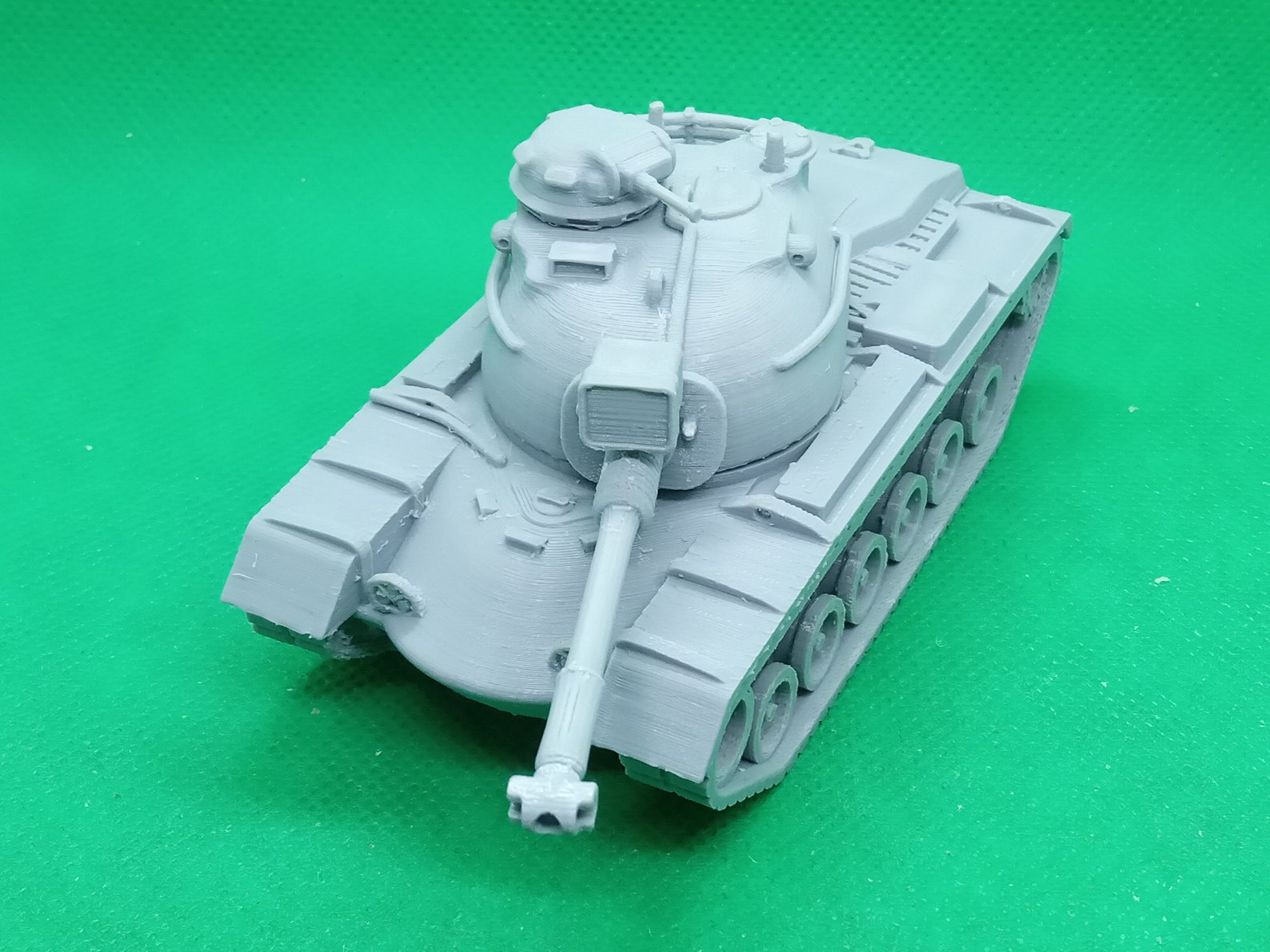 1/72 Scale US M48A3 Main Battle Tank night Vision Projector - Etsy