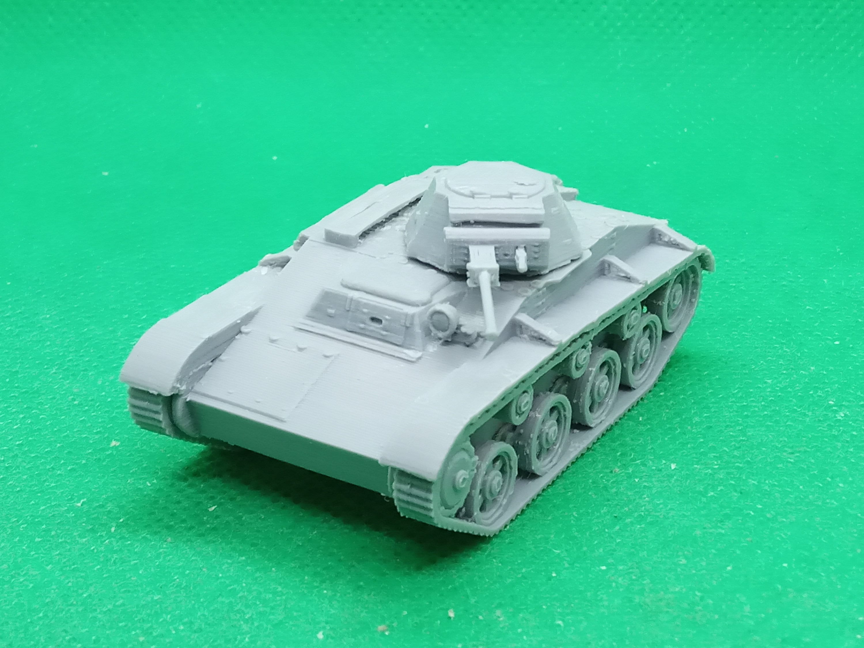 1/72 Scale Soviet T-60 Light Tank World War Two WW2 Russian - Etsy