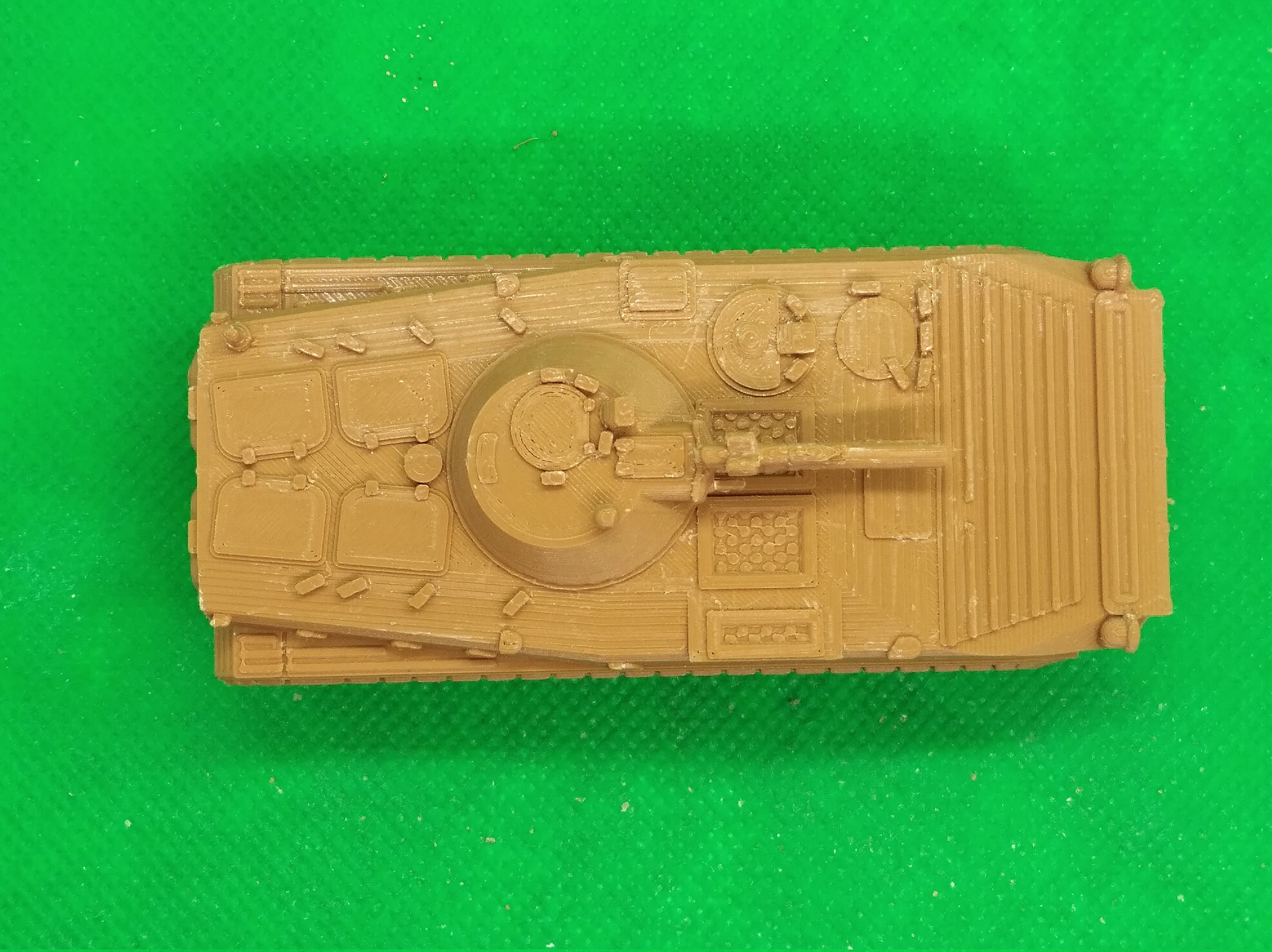 1/72 Scale Soviet BMP-1 Infantry Fighting Vehicle, Warsaw Pact, Yom ...
