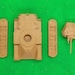 1/72 Scale British Light Tank Mk VIII Harry Hopkins (airborne Tank ...