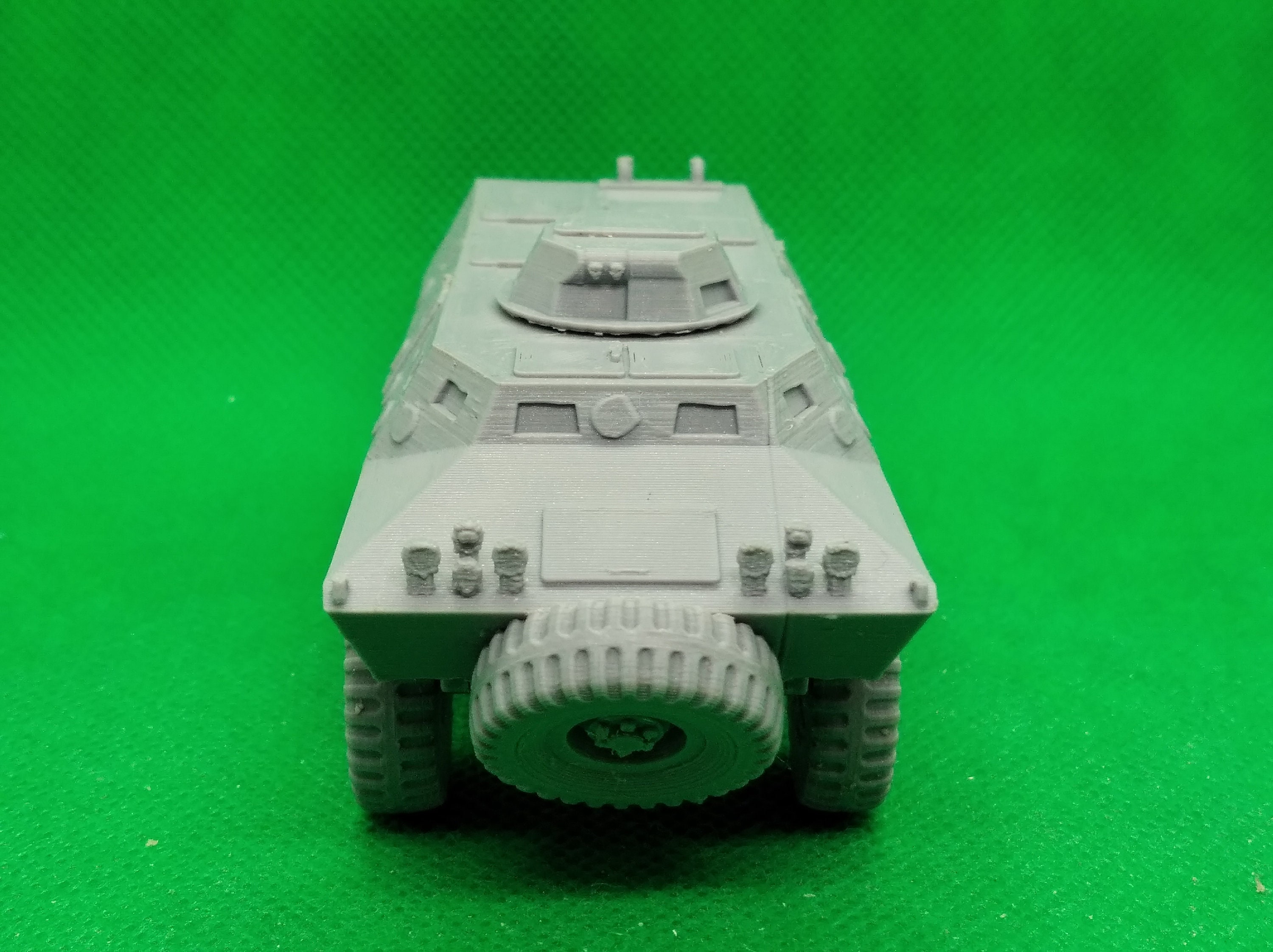 1/56 Scale Portuguese Chaimite V200 Armored Personnel Carrier ...