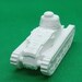 1/72 Scale French Renault NC27 Light Tank, Inter-war, World War Two ...