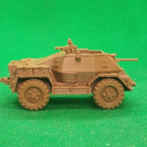1/72 Scale Indian Pattern Carrier (armoured Carrier, Wheeled, Indian ...