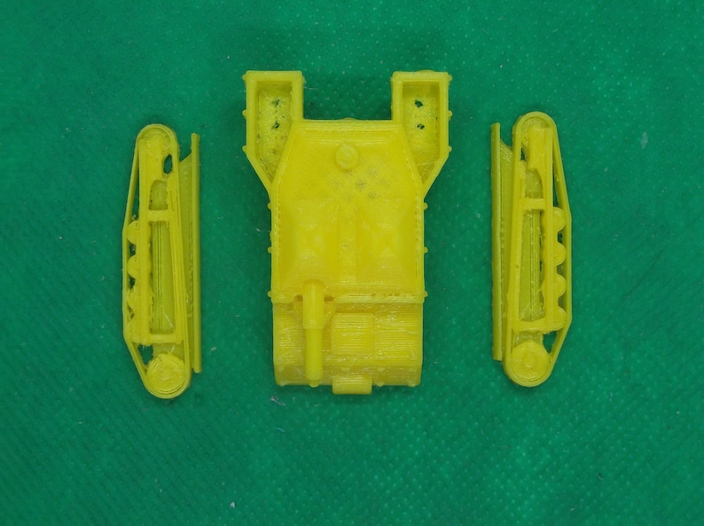 1/56 Scale British Carden-loyd Mk VI closed Top Tankette - Etsy