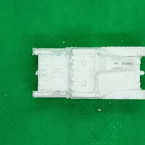 1/87 Scale Italian CV33 Series II Tankette, Spanish Civil War, World ...