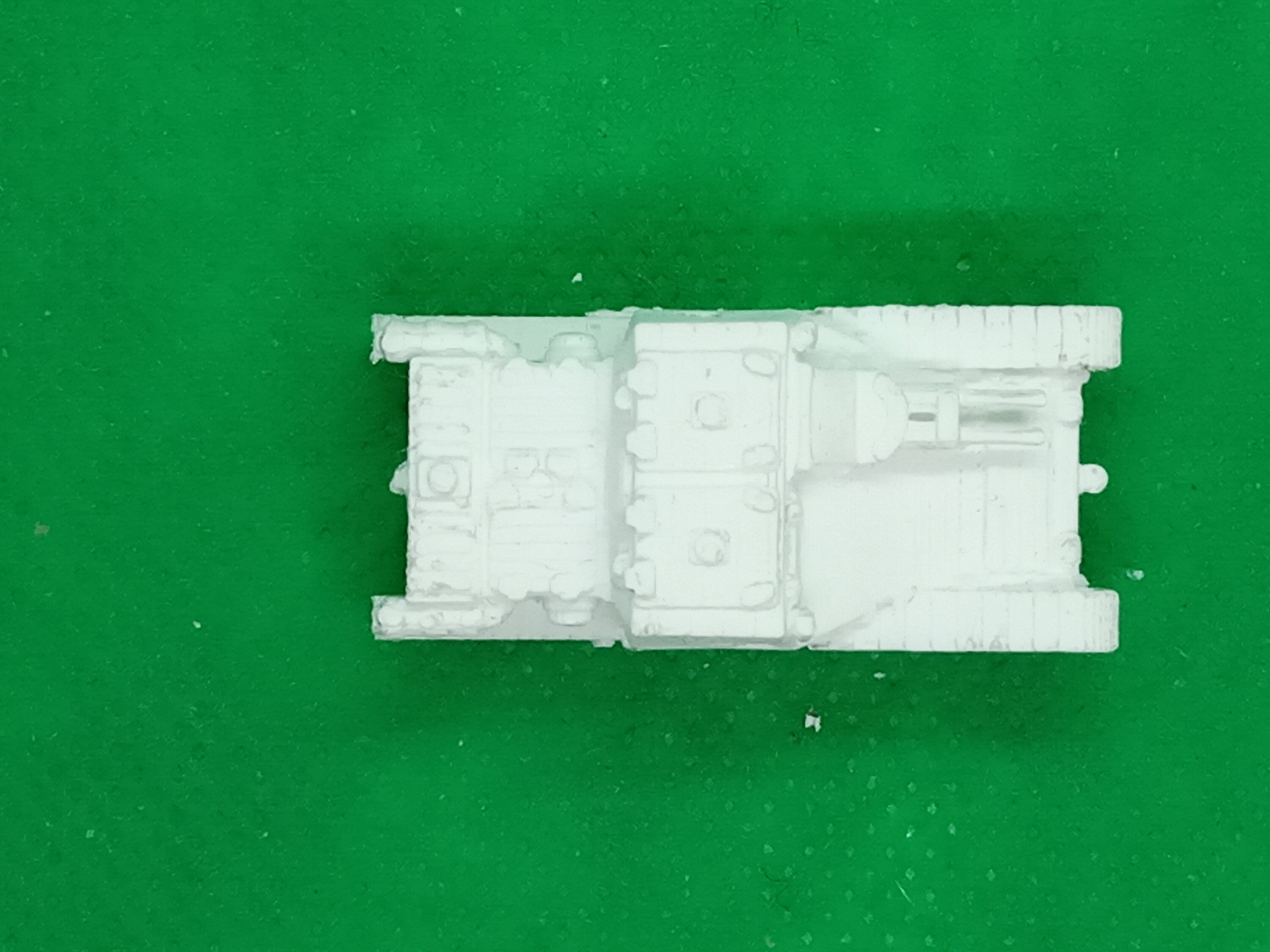 1/87 Scale Italian CV33 Series II Tankette Spanish Civil War | Etsy