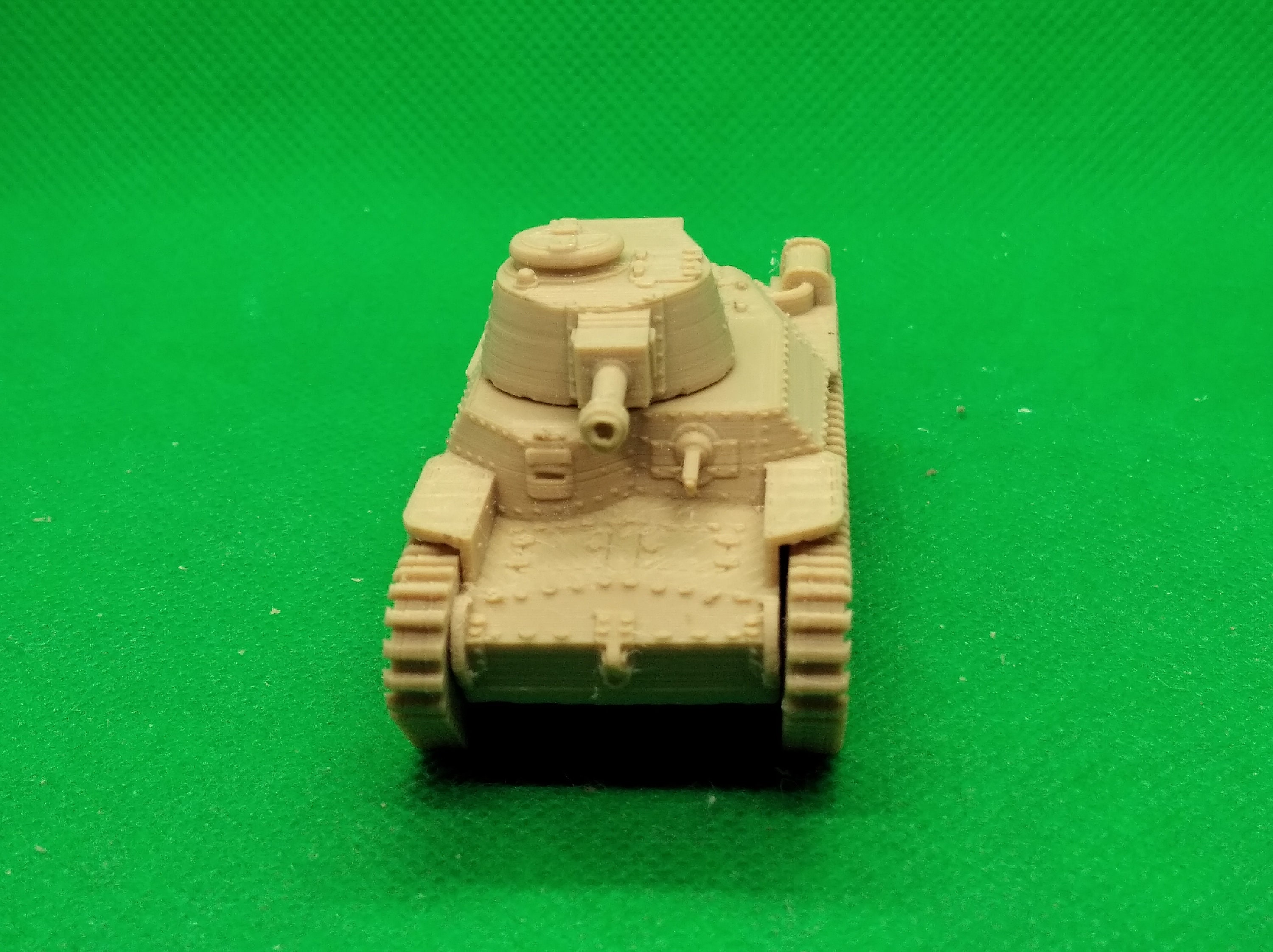 1/72 Scale Japanese Type 97 Shinhoto Chi-ha Artillery Tank - Etsy UK