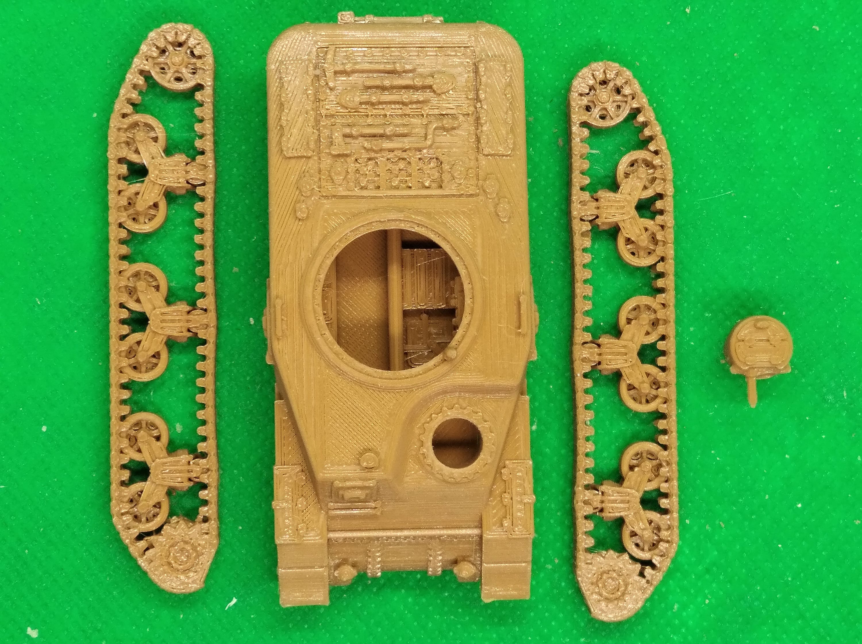 1/72 Scale Canadian Ram Kangaroo Armored Personnel Carrier, World War ...