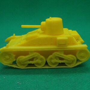 1/56 Scale Belgian T15 Light Tank (vickers Model 1934 Variant), World ...
