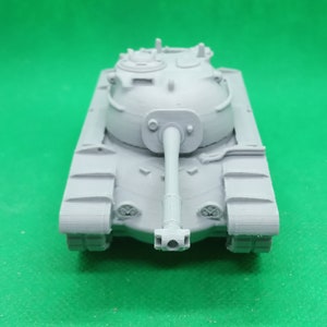 1/72 Scale US M48 Main Battle Tank (older Lower Engine Deck), Cold War ...