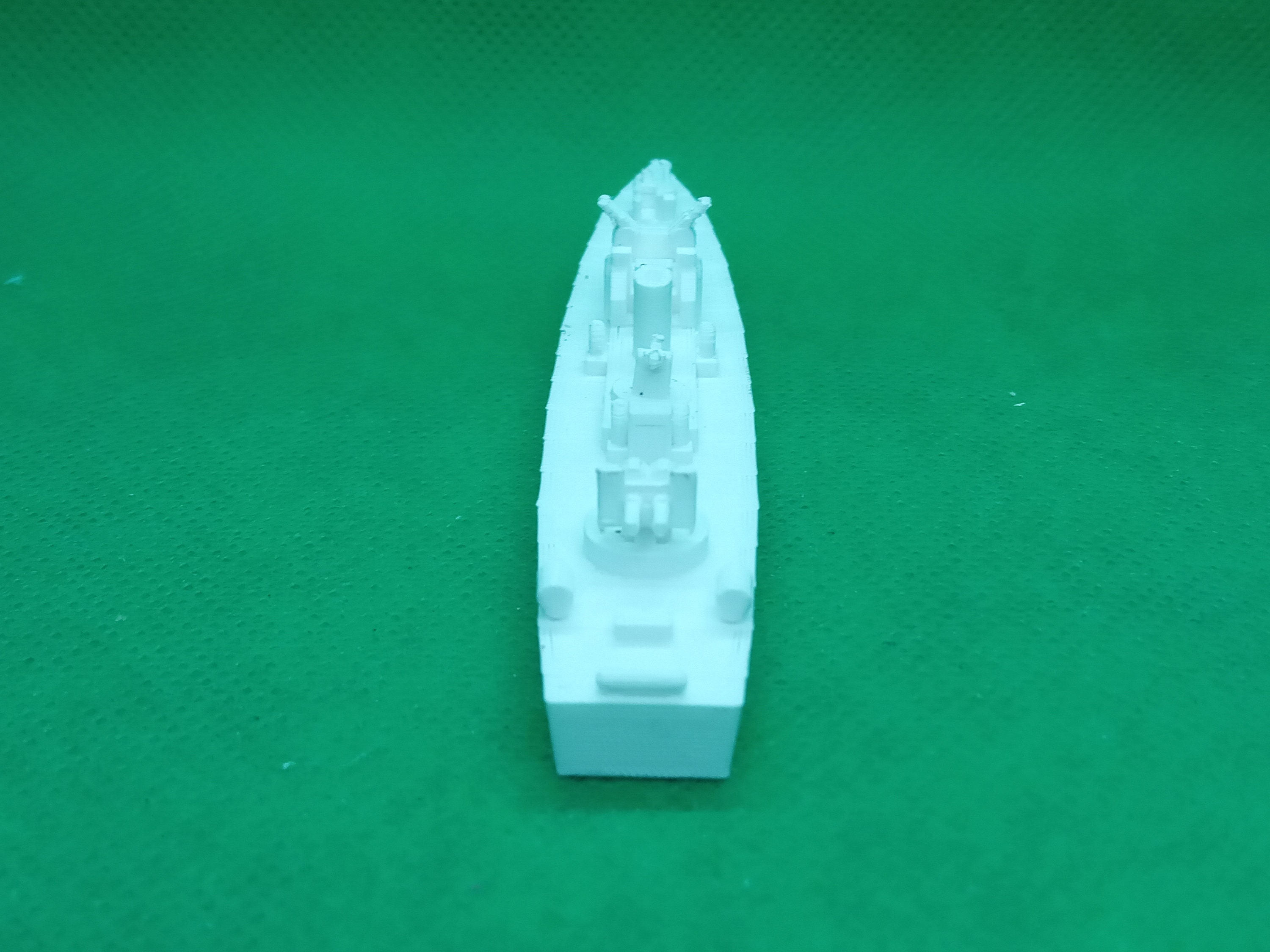 1/300 Scale British Fairmile B Mk II Motor Launch, Suitable for Cruel ...
