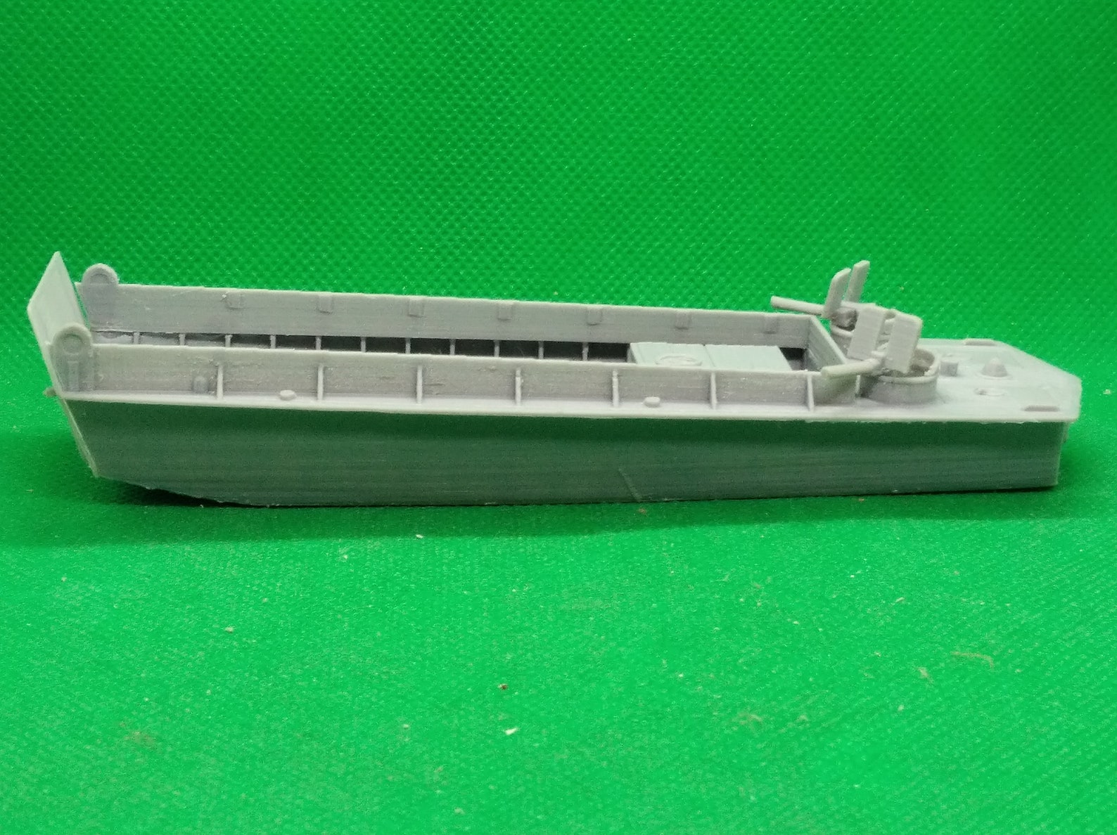 1/72 Scale United States LCVP Higgins (landing Craft, Vehicle ...