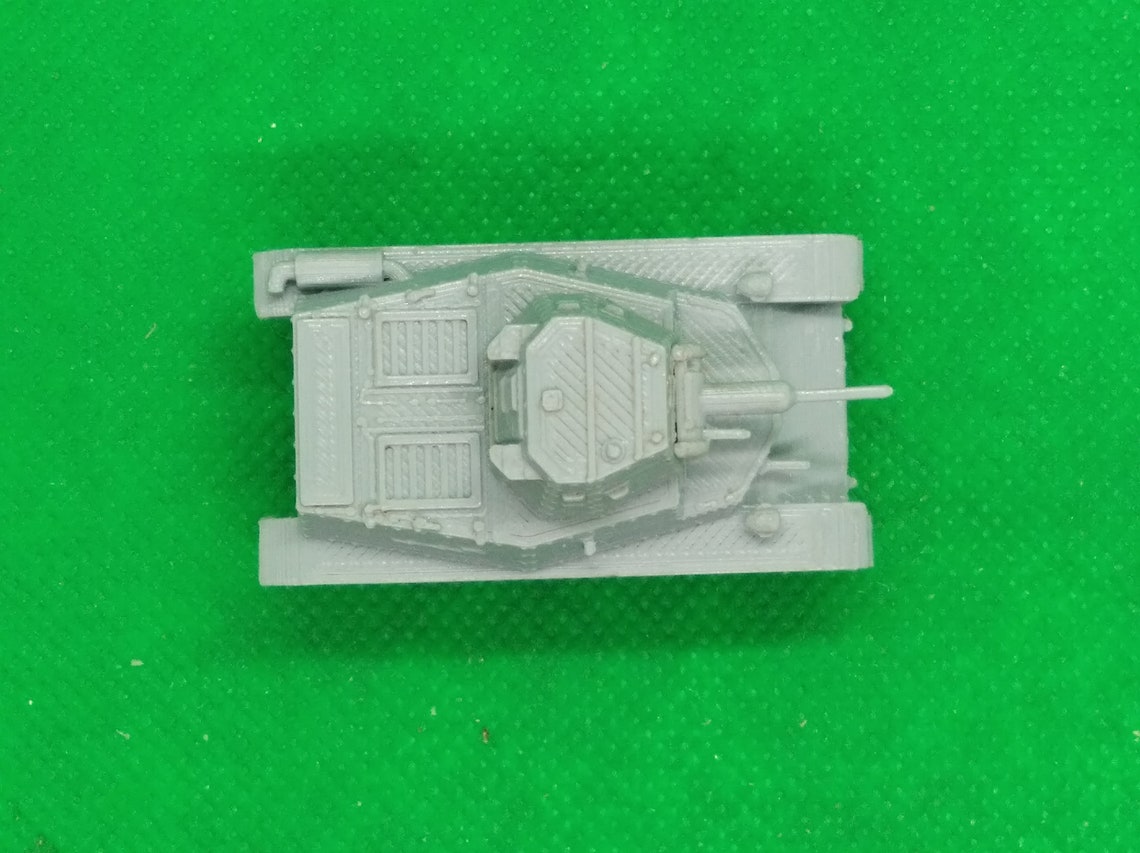 1/72 Scale Dutch Marmon-herrington CTMS-1TB1 Light Tank KNIL | Etsy