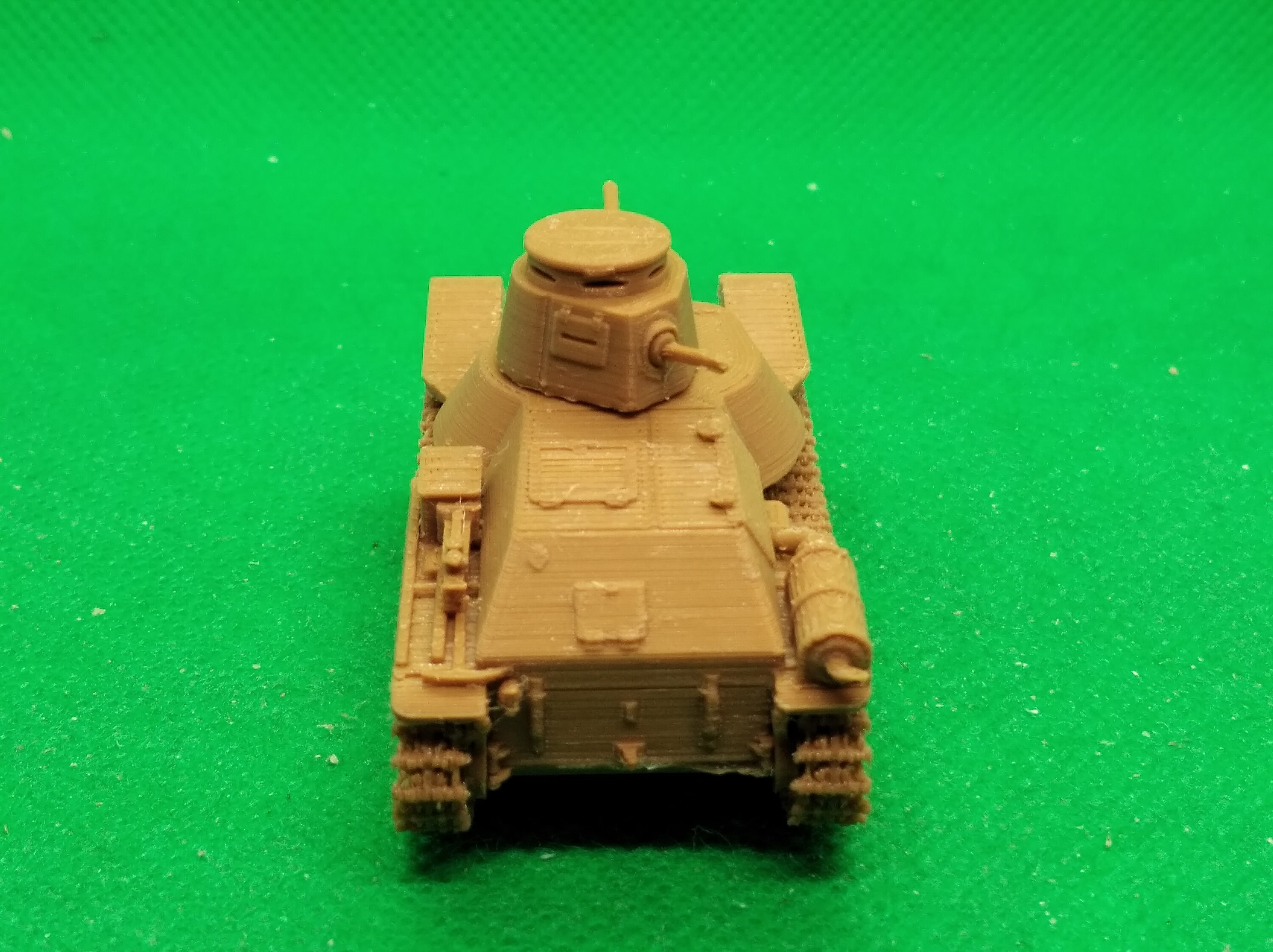 1/72 Scale Japanese Type 95 Ha-go Light Tank 2nd - Etsy