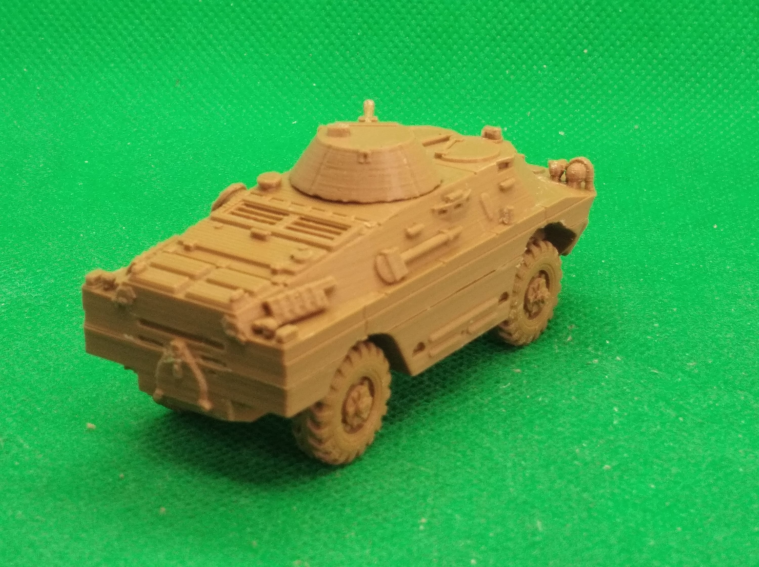 1/72 Scale Soviet BRDM-2 Armored Car mid Production Cold - Etsy