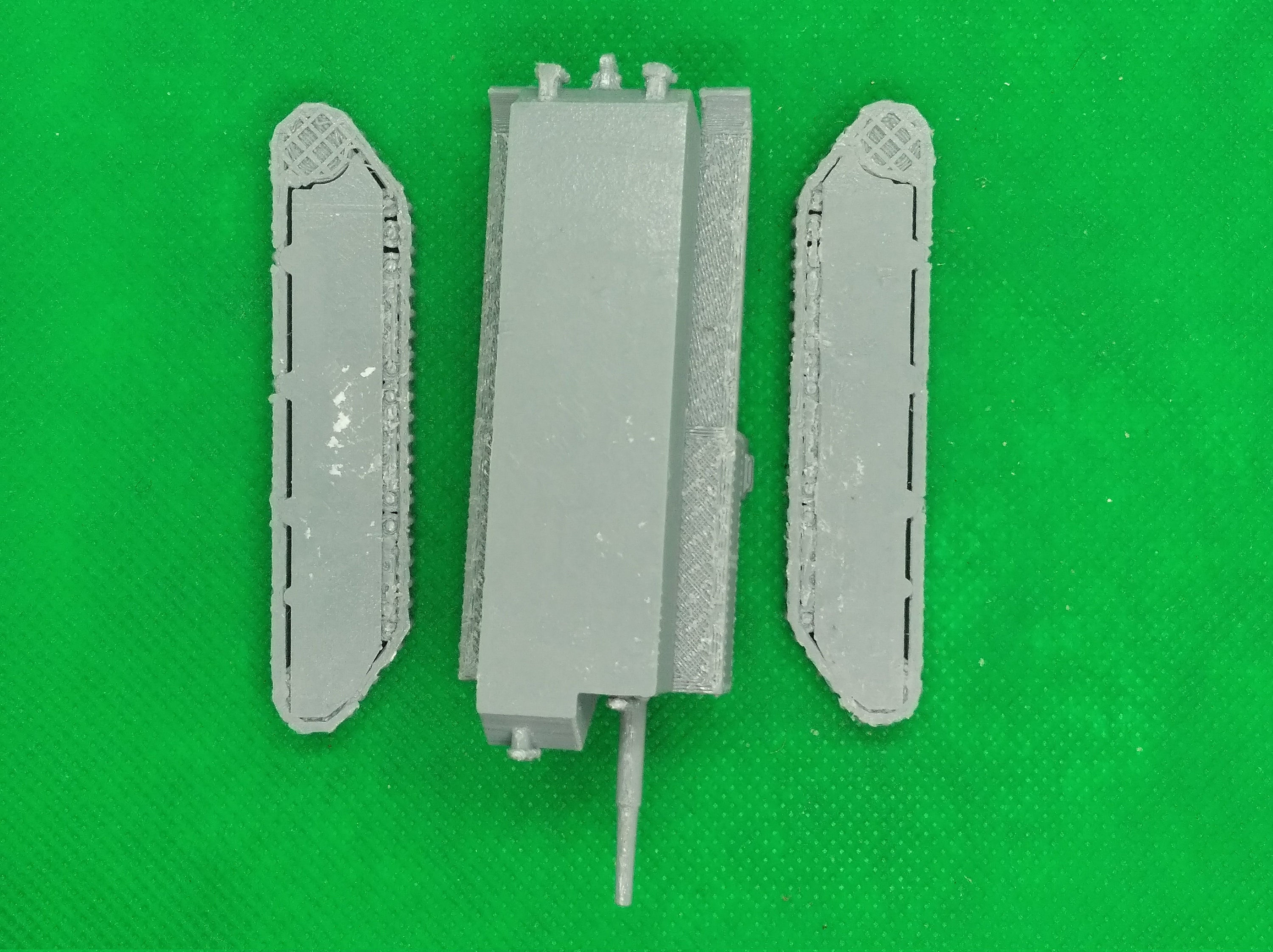 1/72 Scale French Renault ACL 135 Self Propelled Gun - Etsy UK