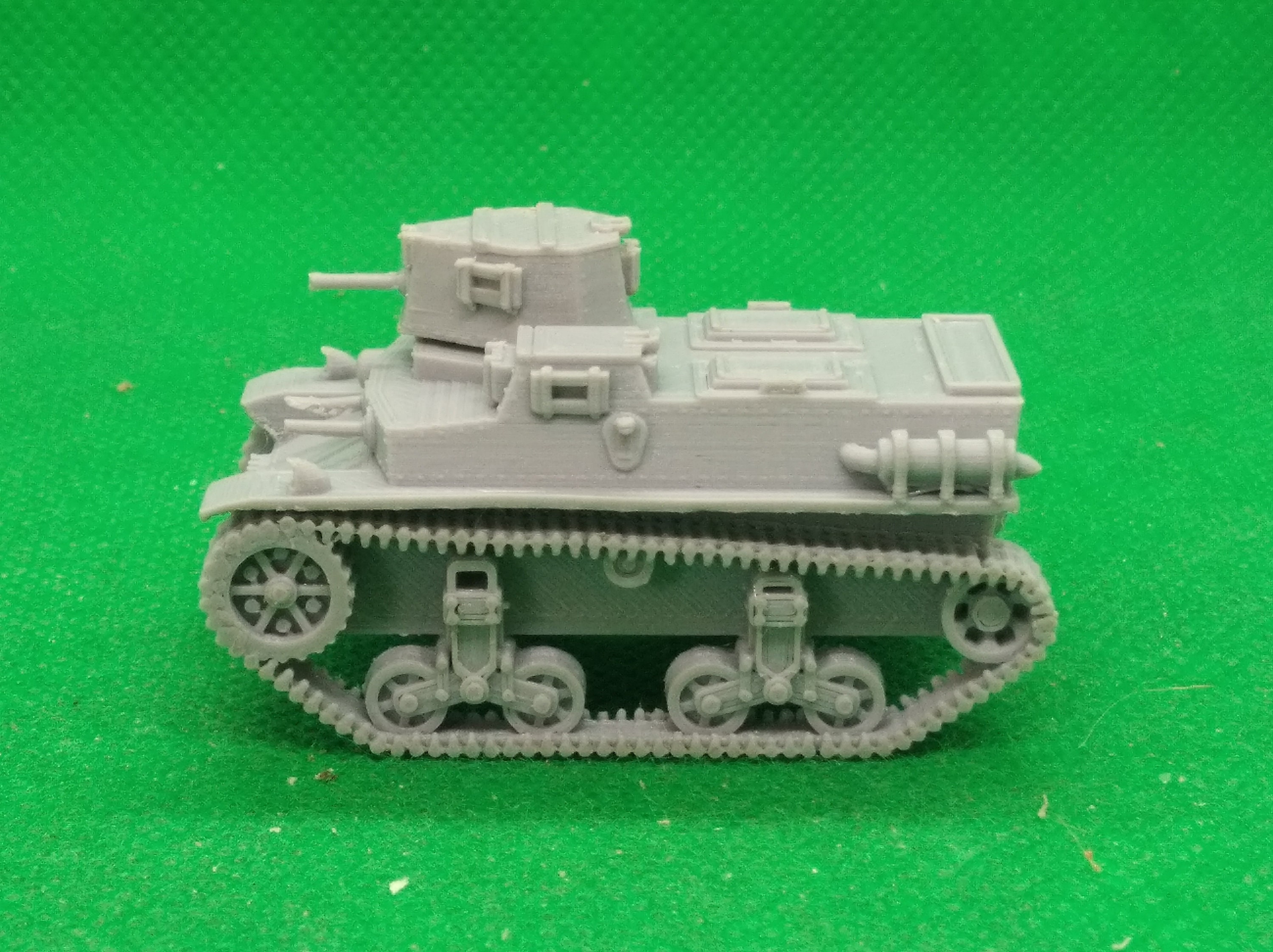 1/72 Scale Dutch Marmon-herrington CTLS-4TAC Light Tank KNIL - Etsy