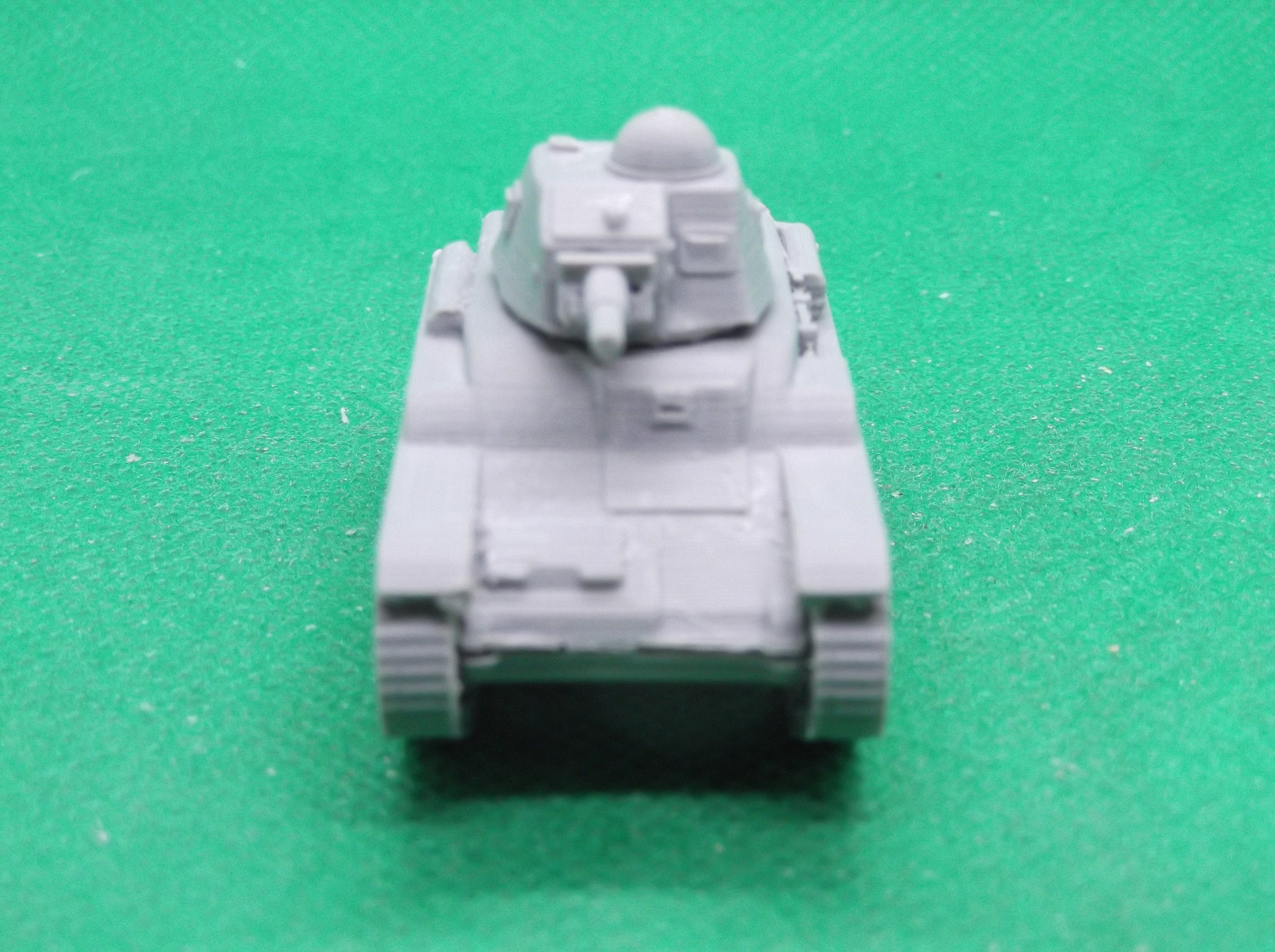 1/72 Scale French Renault R39 Light Tank World War Two WW2 | Etsy